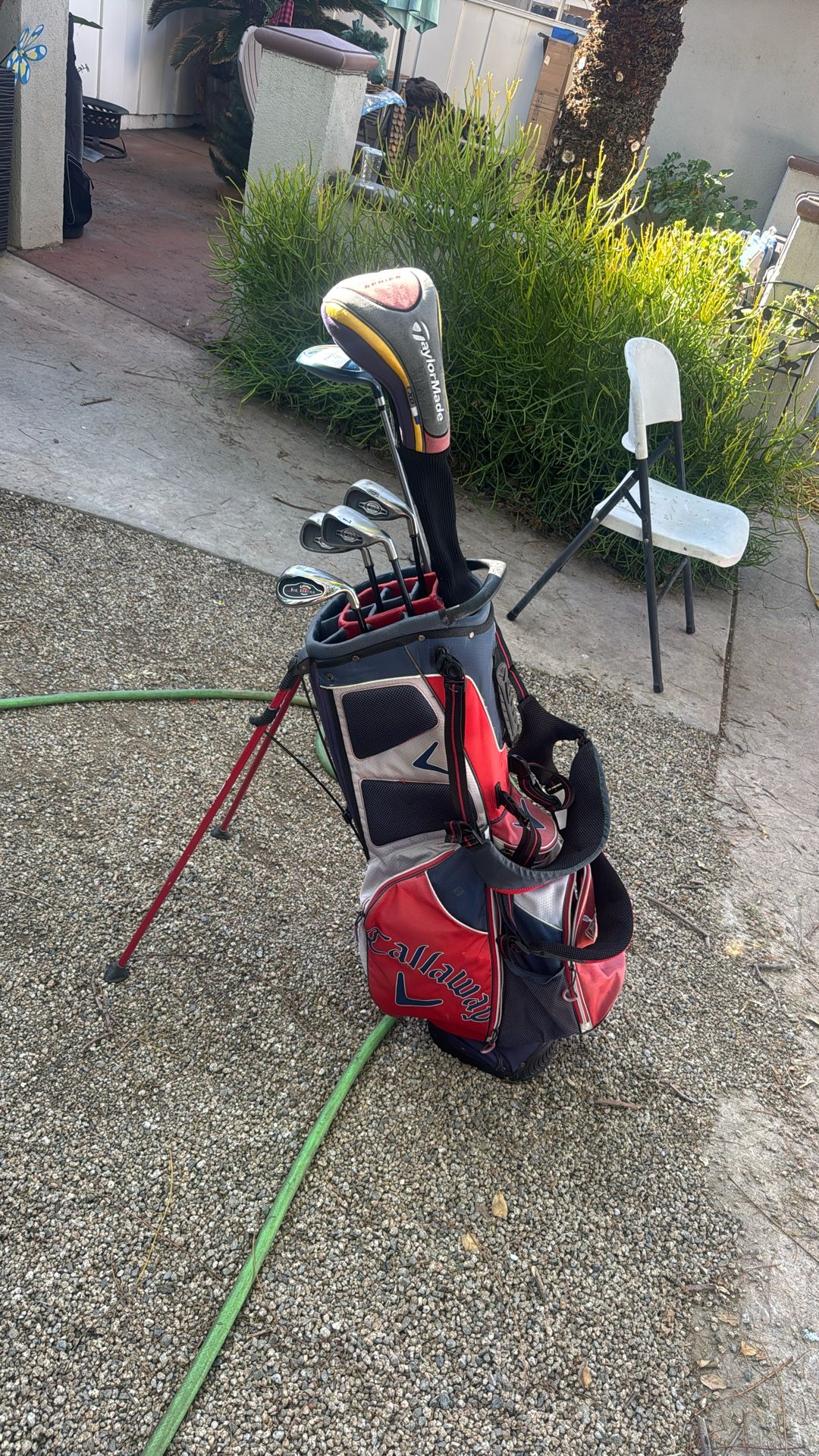 Callaway Golf Set for Sale in Grand Terrace, CA - OfferUp