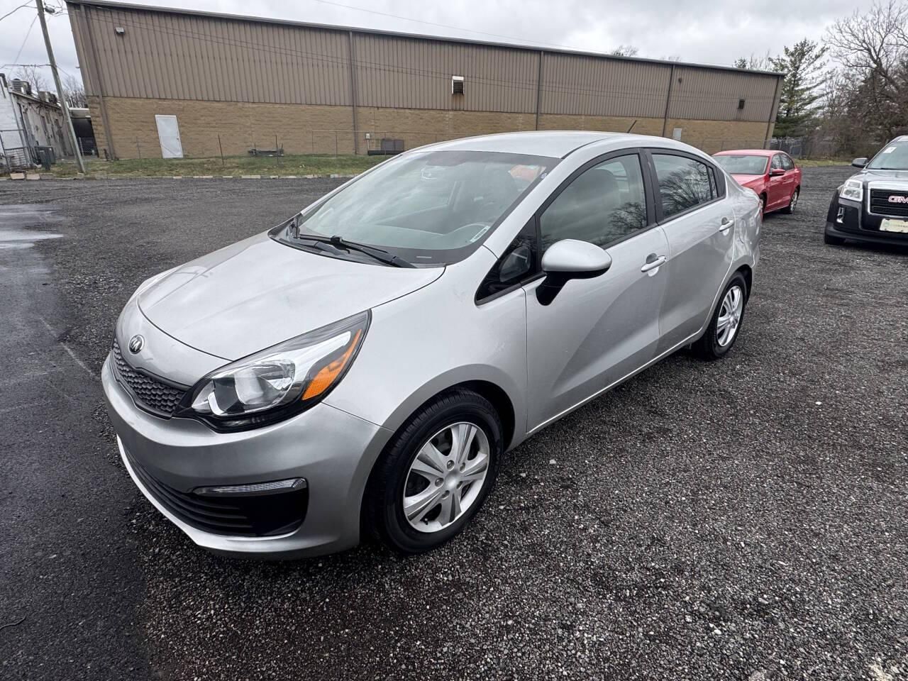 2017 Kia Rio for Sale in Beech Grove, IN - OfferUp
