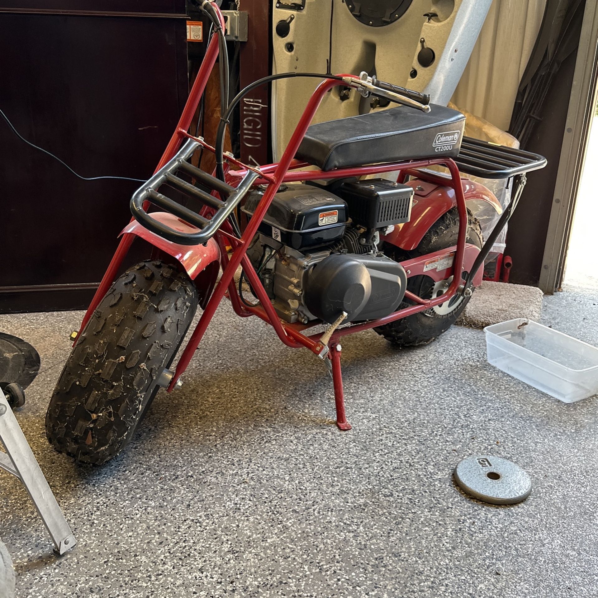 Coleman ct200u for Sale in Houston, TX - OfferUp