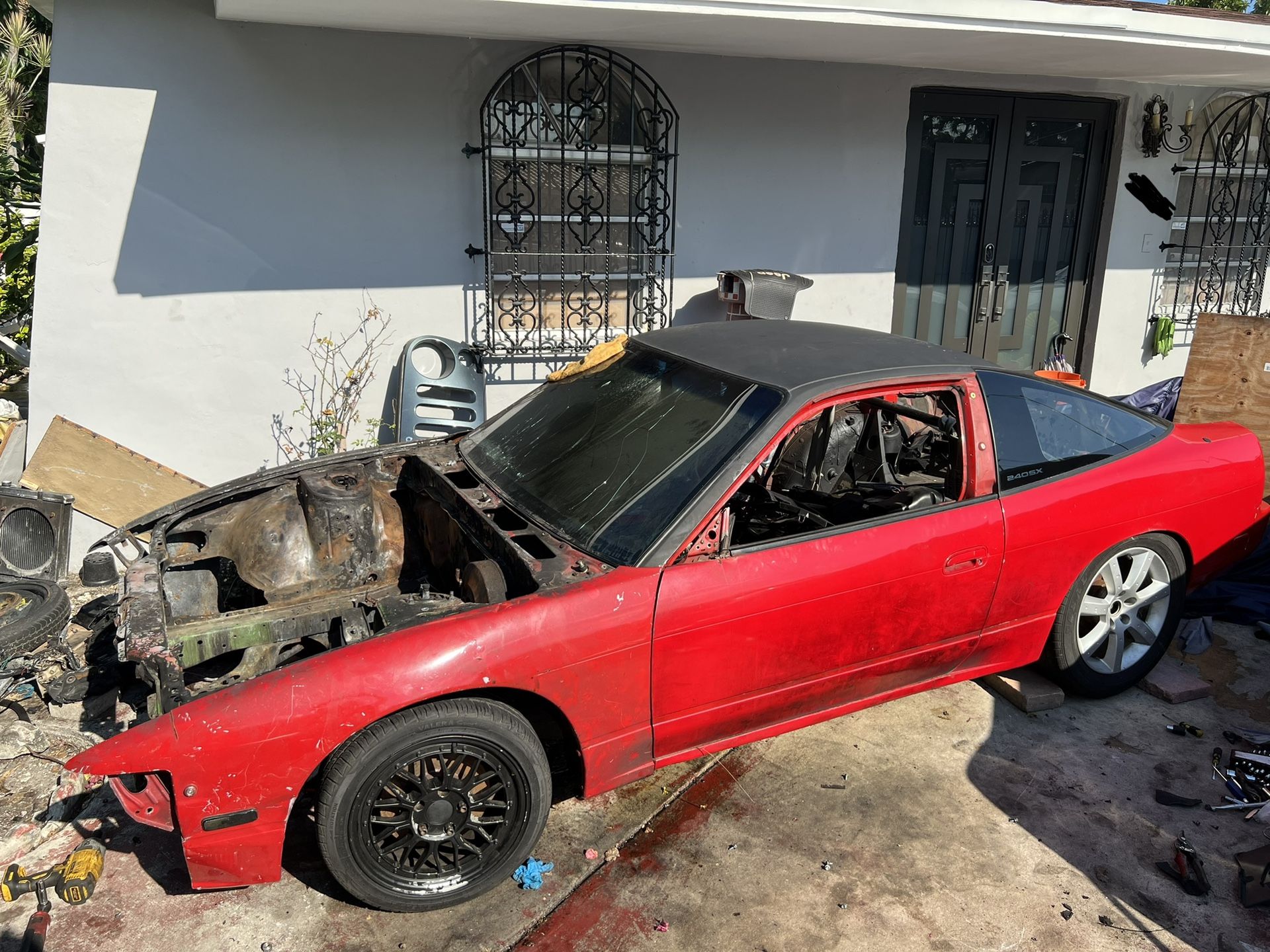 1990 Nissan 240sx for Sale in Hialeah, FL - OfferUp