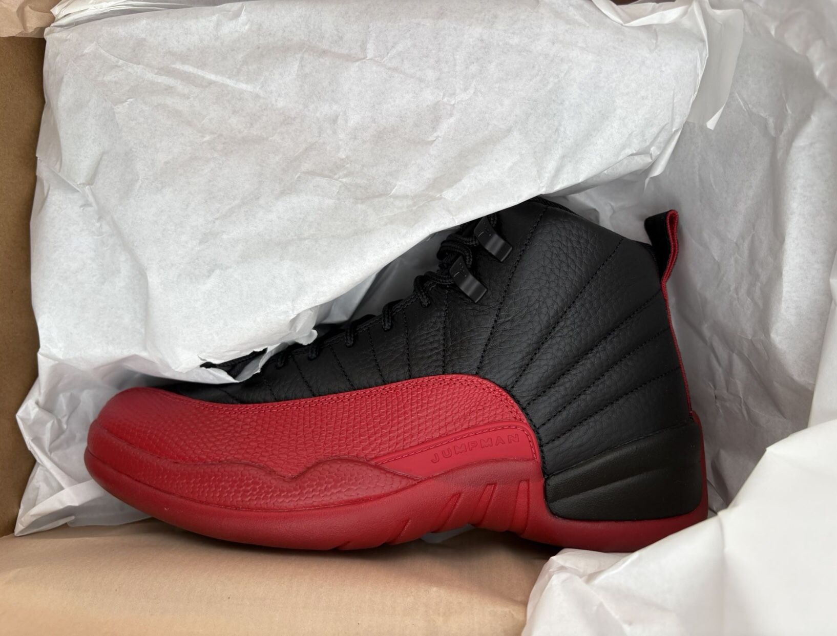 Jordan 12 Flu Game for Sale in Montebello, CA - OfferUp