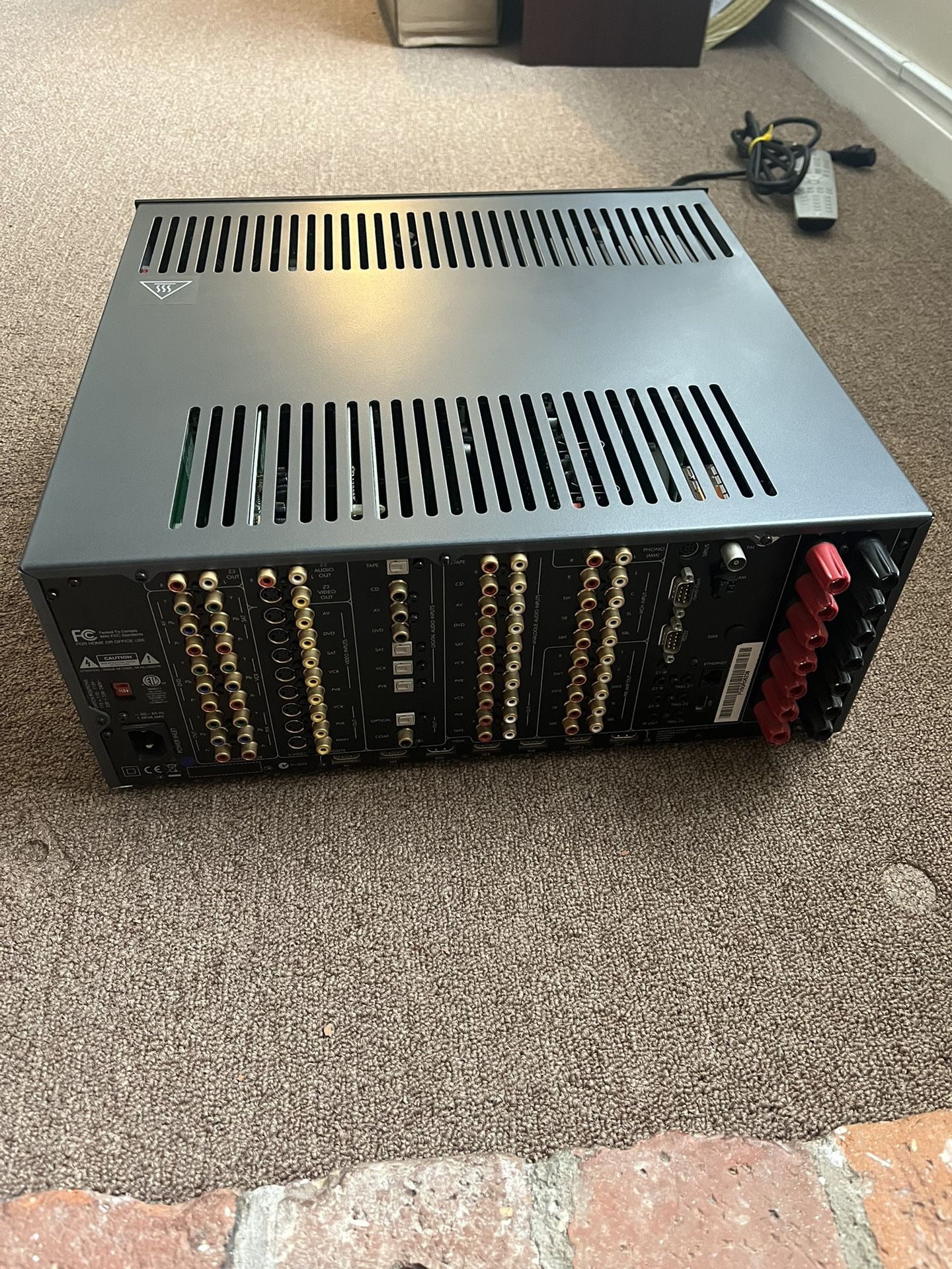 Arcam AVR600 Audio Visual Receiver for Sale in San Juan Capistrano, CA ...
