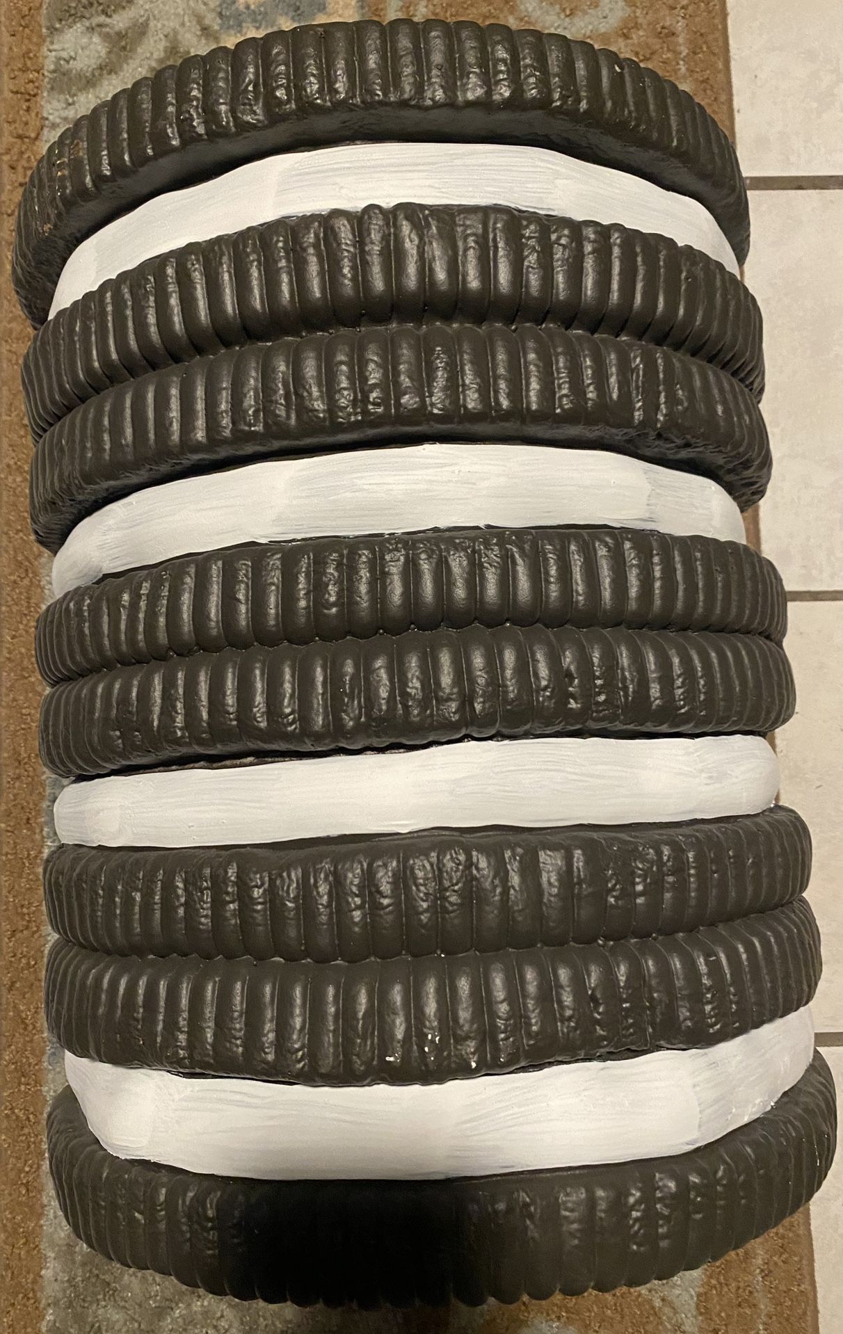 OREO STOOL TIKTOK VIRAL for Sale in Sunset Valley, TX - OfferUp