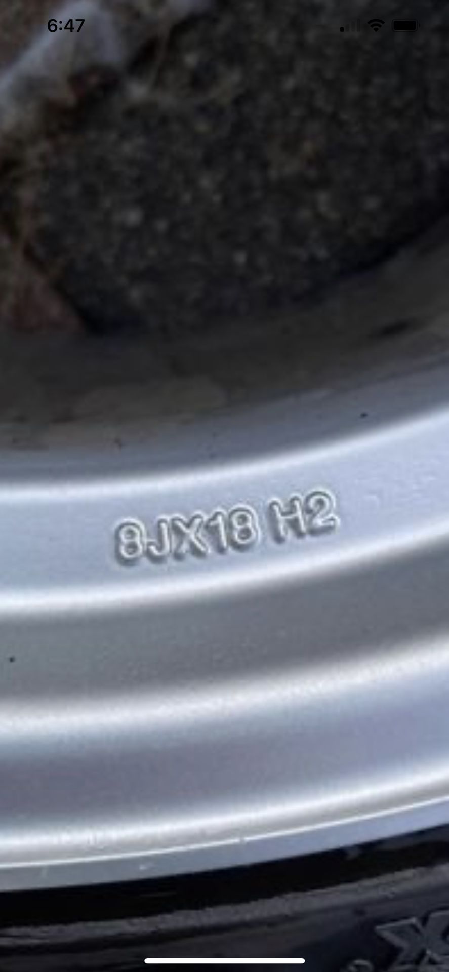 OZ Wheels 18x8 for Sale in Hinsdale, IL - OfferUp