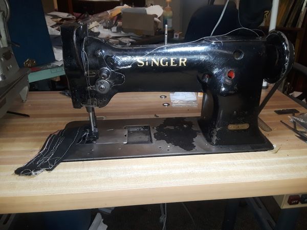 Singer 111W151 Industrial sewing machine. for Sale in Virginia Beach ...