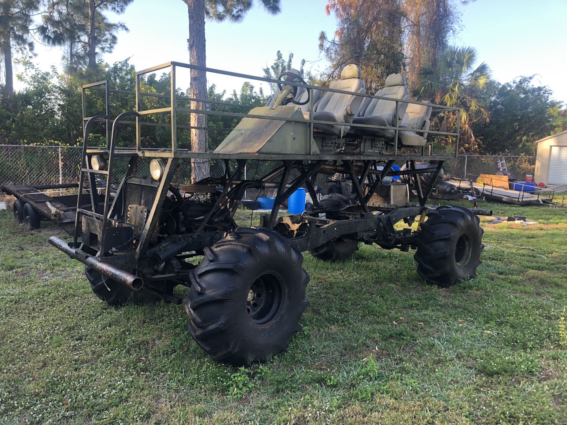 1 ton swamp buggy for Sale in Lehigh Acres, FL - OfferUp