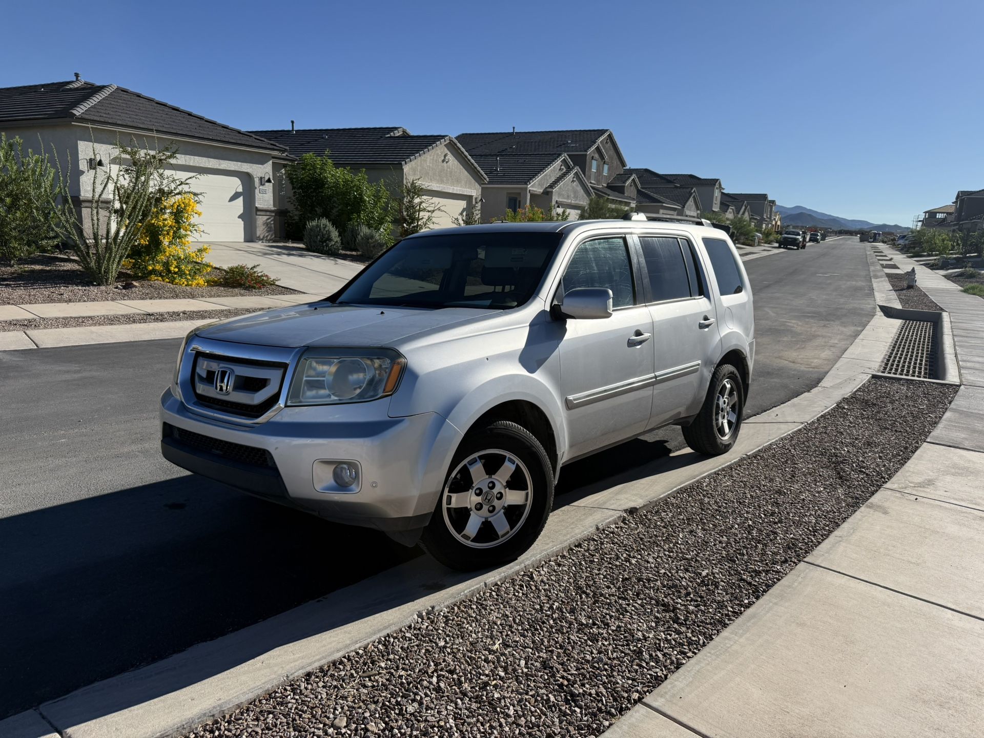 Honda Pilot 2010 For Sale