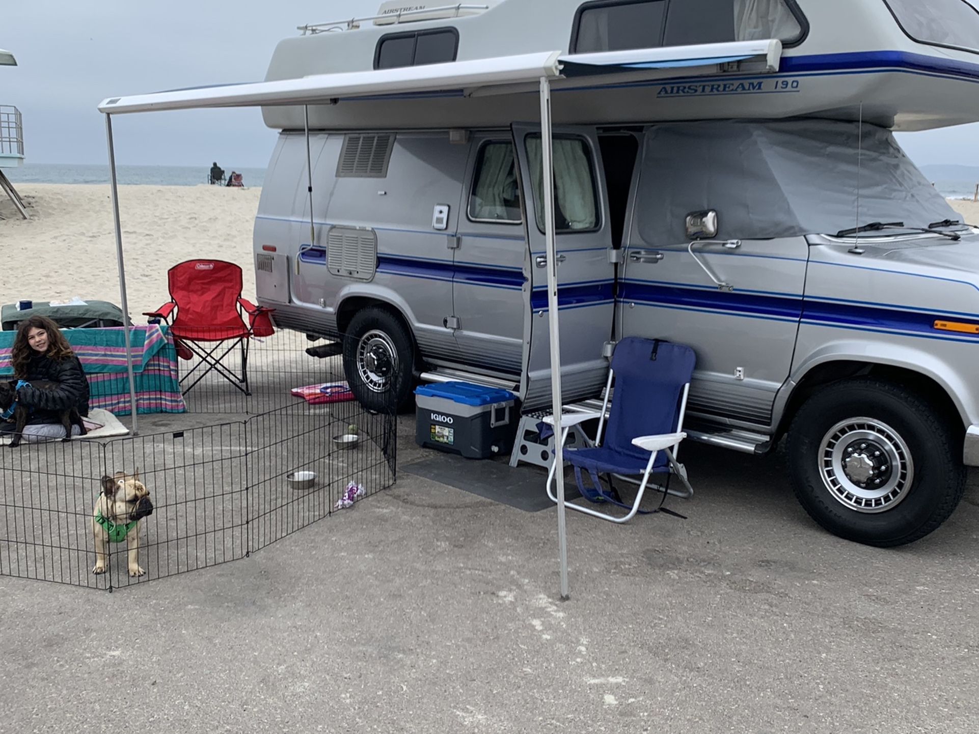 1991 Airstream B190 for Sale in San Diego, CA - OfferUp