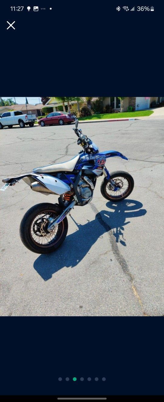 Husaberg Fe570 for Sale in Whittier, CA - OfferUp
