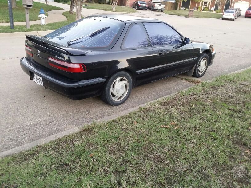 Black Da Integra