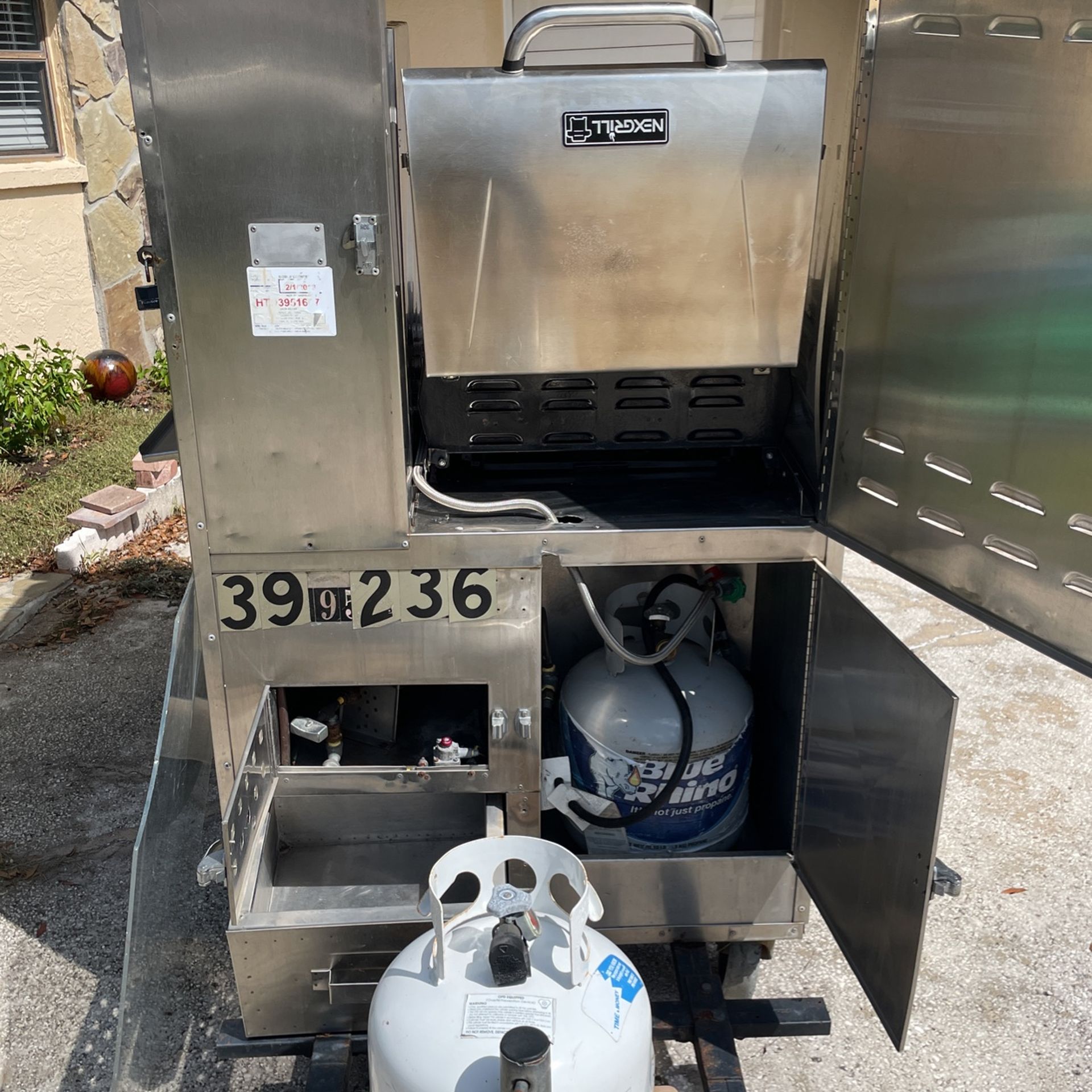 Hot Dog Cart for Sale in Riverview, FL - OfferUp