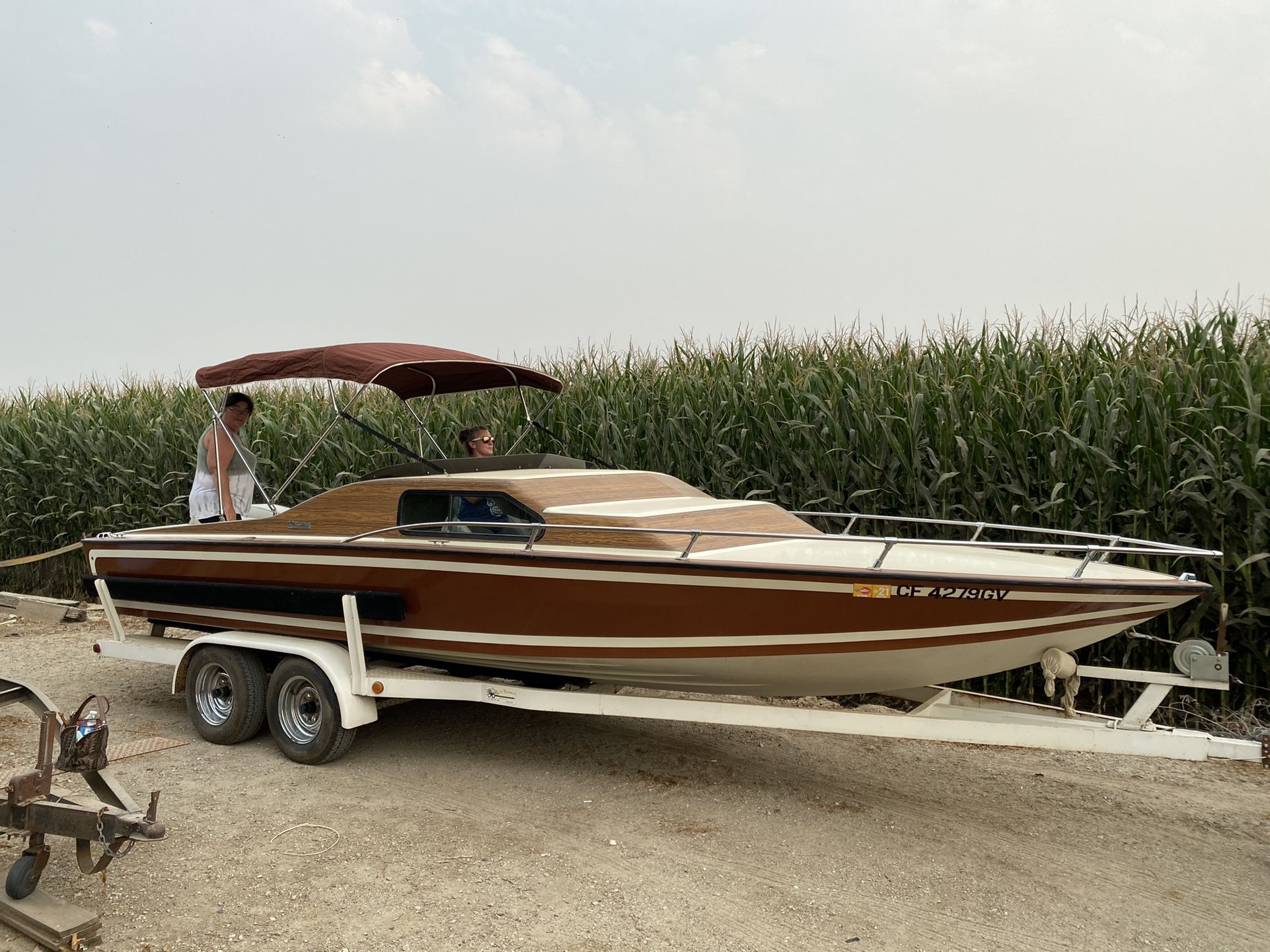 1979 23’ Sleekcraft Executive for Sale in Hilmar, CA - OfferUp