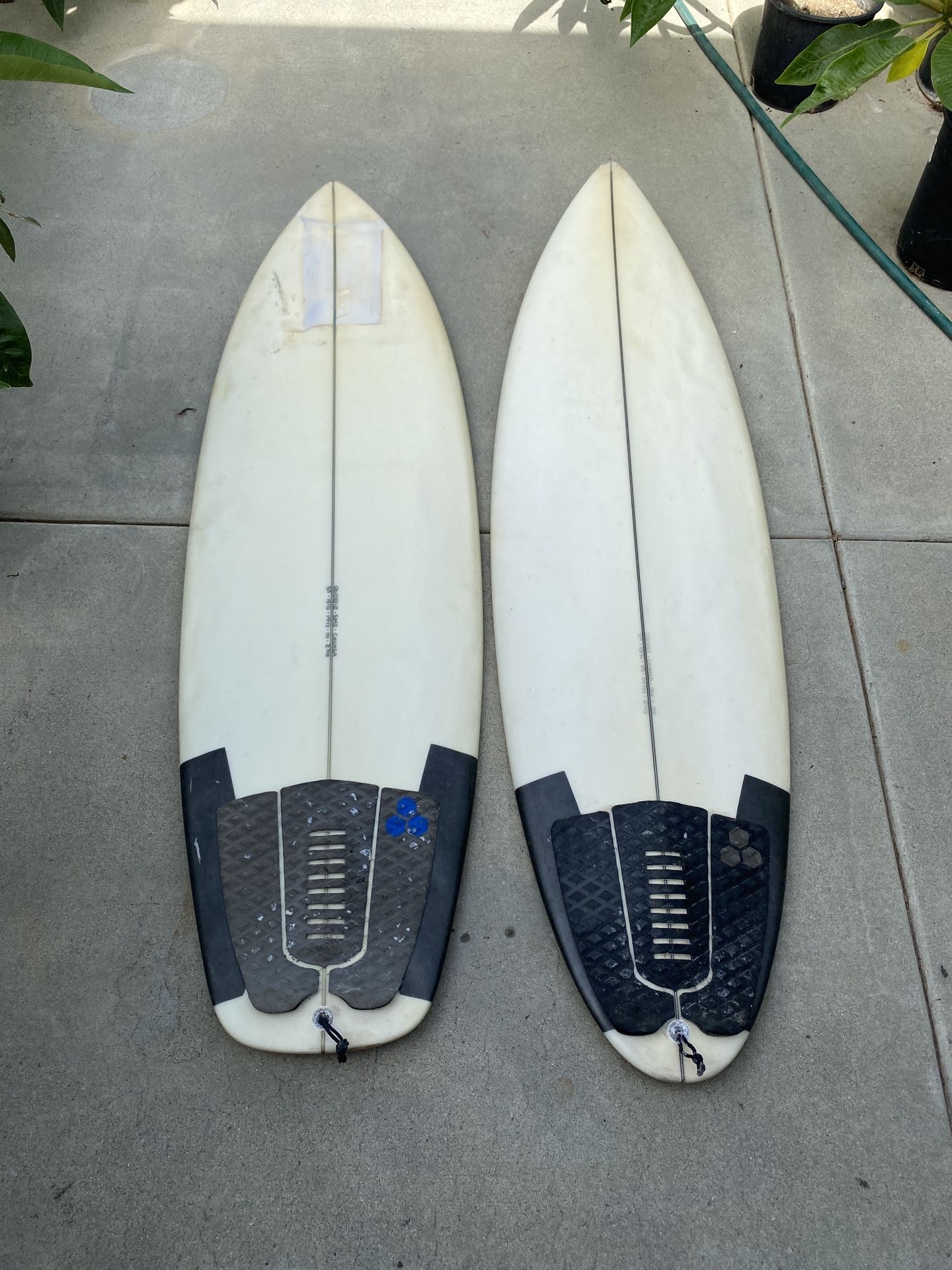 2 Shortboard Board Bundle for Sale in Cardiff, CA - OfferUp