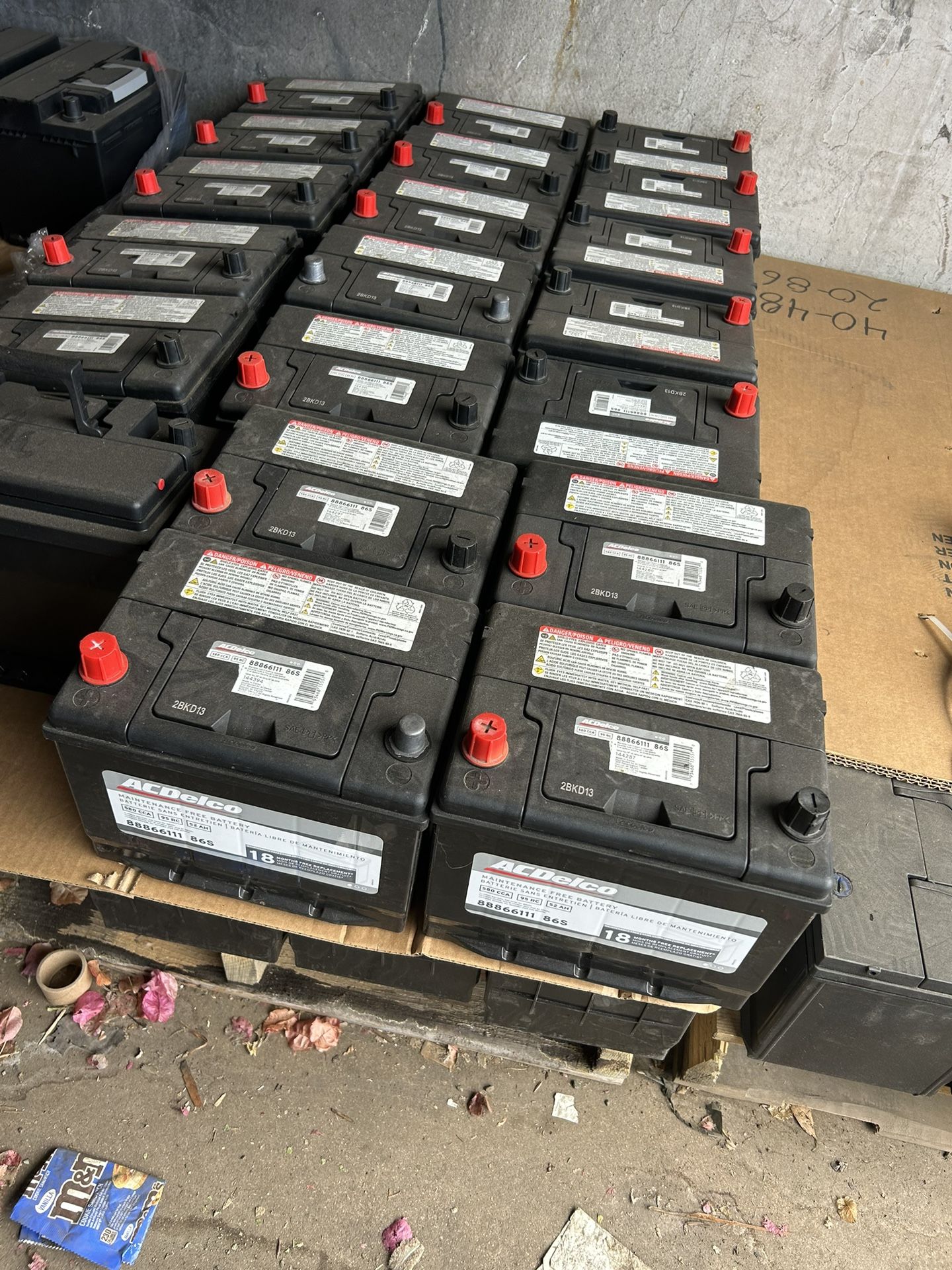 Brand New Batteries for Sale in Phoenix, AZ - OfferUp