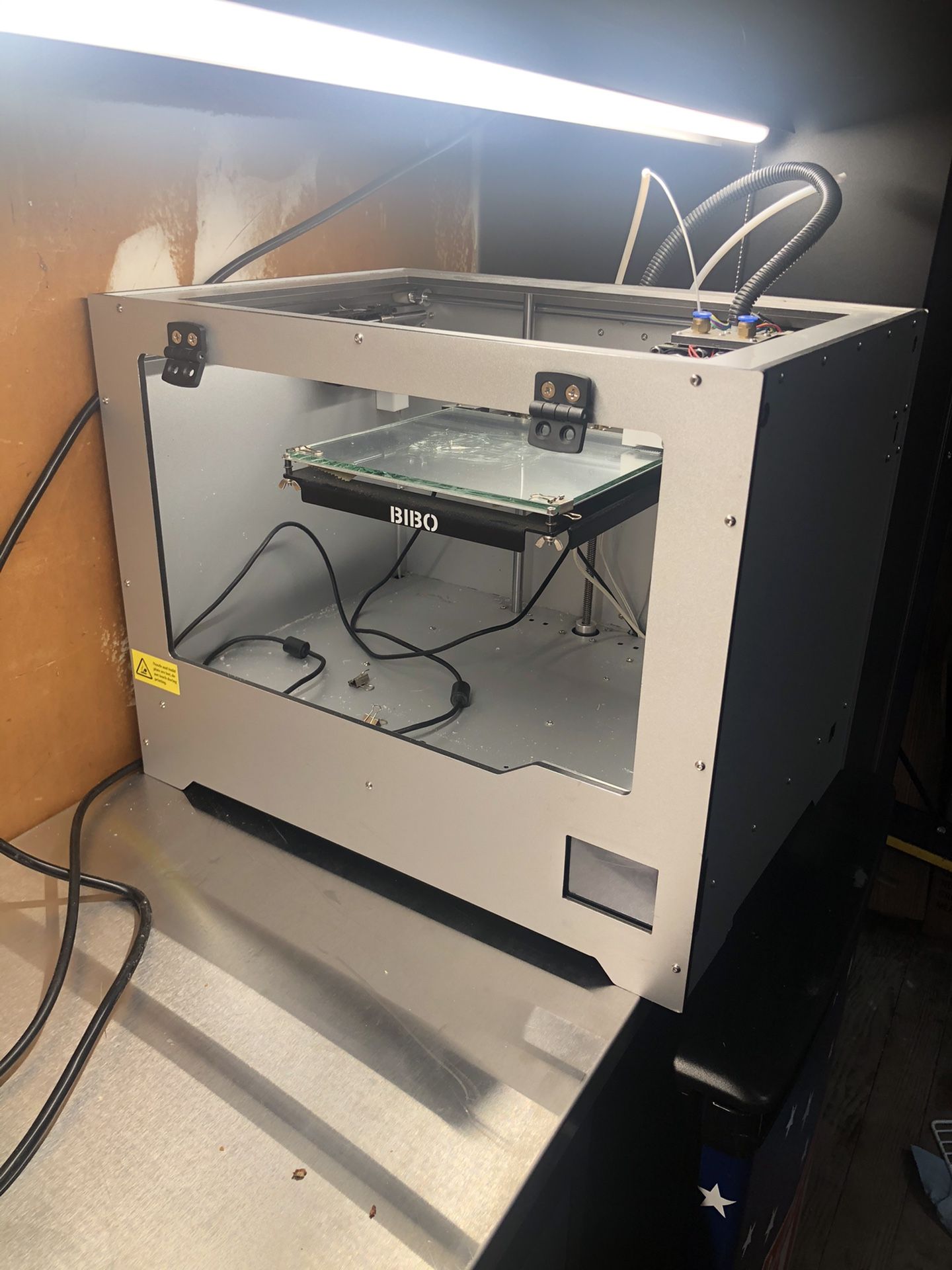 Bibo 2 3D Printer for Sale in Glendale, CA - OfferUp