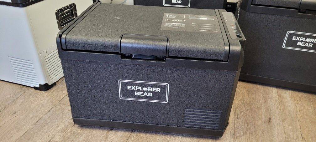 Explorer Bear Portable Refrigerator 40Liter NEW for Sale in Rowland ...