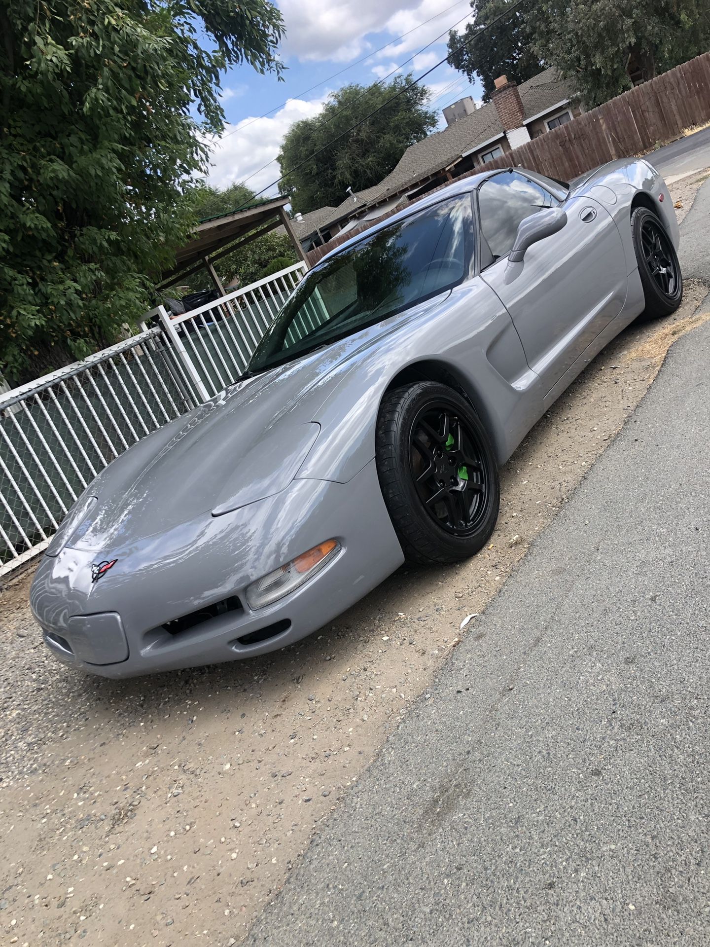 1999 Chevrolet Corvette for Sale in Stockton, CA - OfferUp