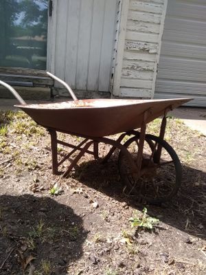 Antique Wheelbarrow for sale | Only 4 left at -65%
