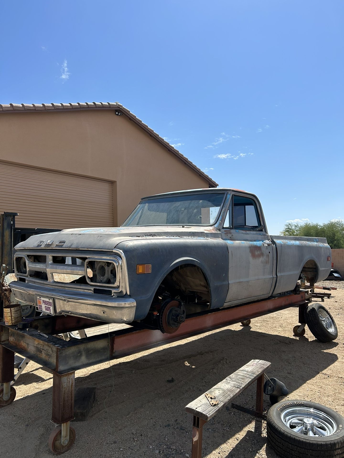 1968 GMC C15 C10 Short Bed for Sale in Peoria, AZ - OfferUp