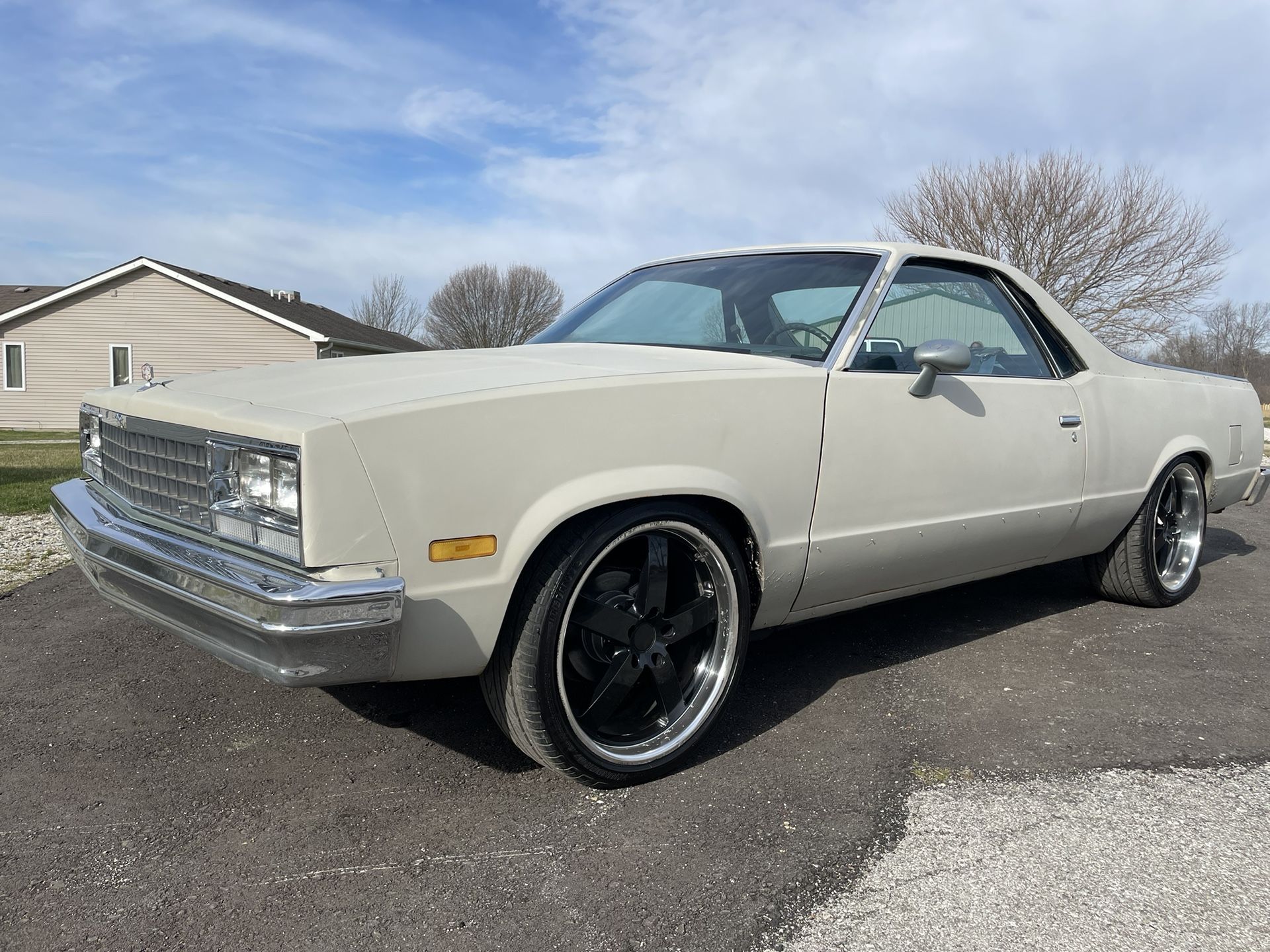 1984 Chevrolet El Camino for Sale in Indianapolis, IN - OfferUp