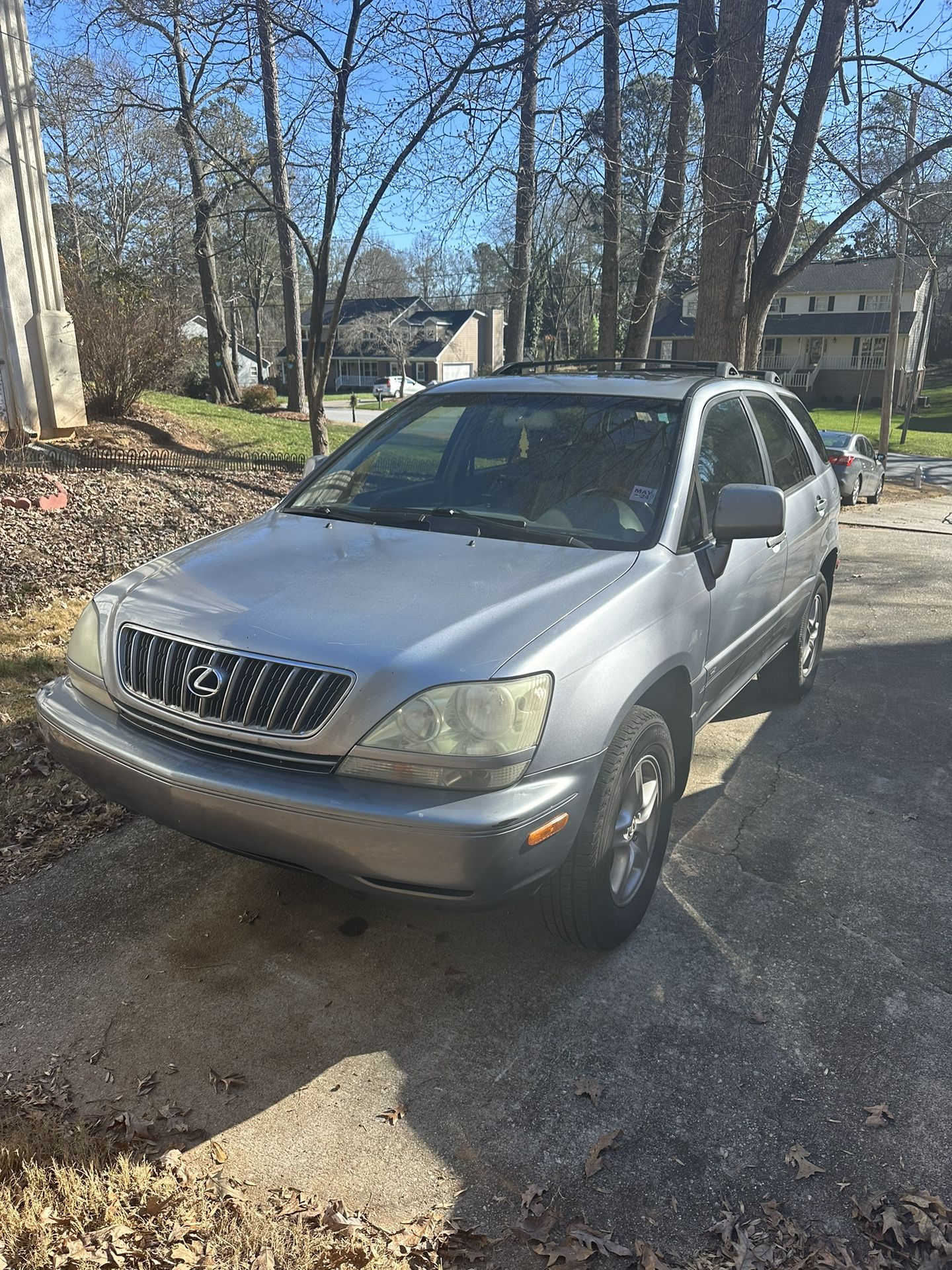 2002 Lexus Rx 300 for Sale in Snellville, GA - OfferUp