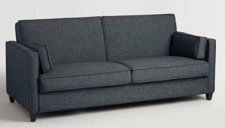 World Market Nolee Sofa Review Cabinets Matttroy