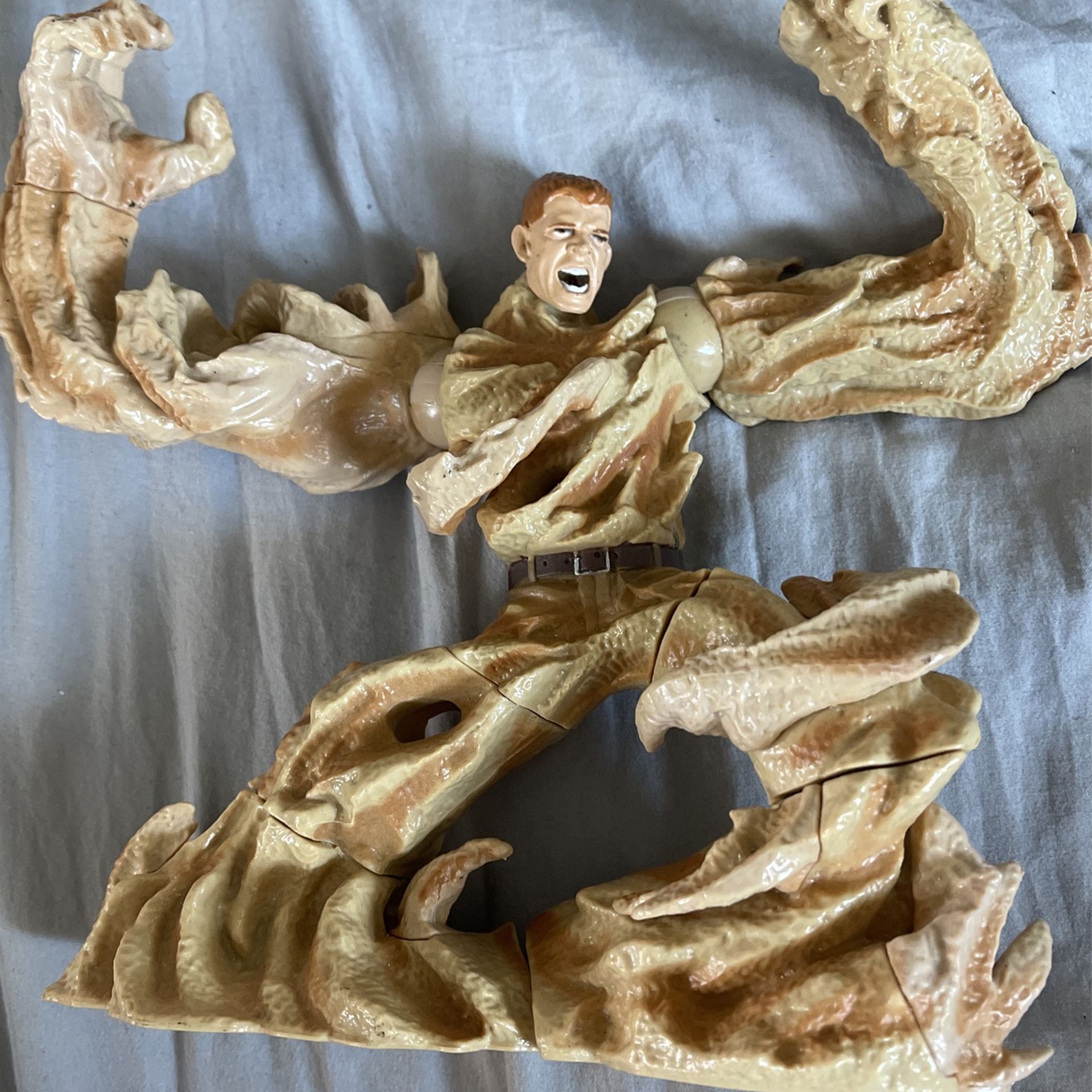 Sandman Marvel Movie