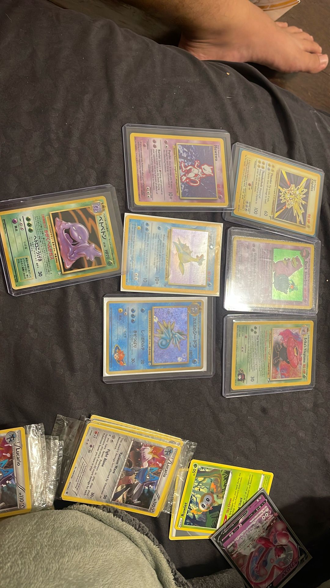 7 Pokemon Card Bundle All Together for Sale in Compton, CA - OfferUp