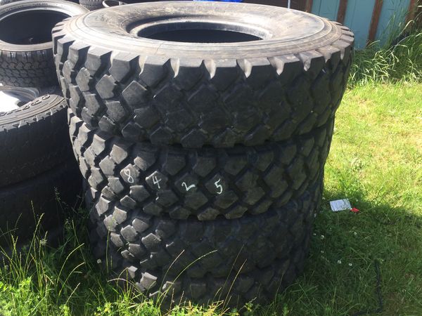 Michelin 46 inch military tires for Sale in Port Orchard, WA - OfferUp