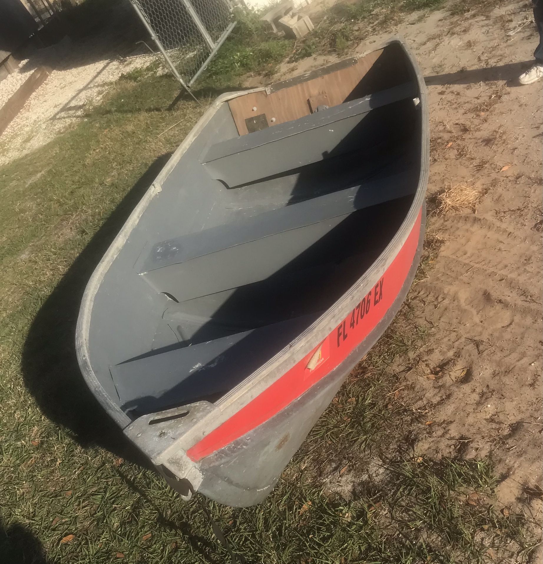 1962 Sears Jon Boat for Sale in Dunedin, FL - OfferUp