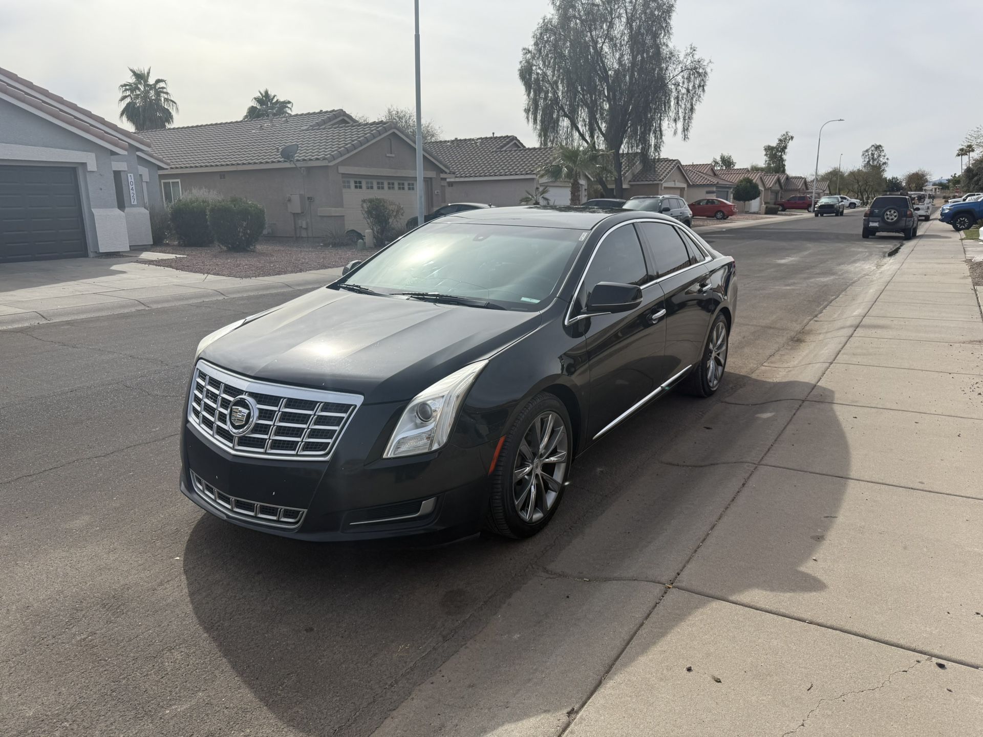 2014 Cadillac XTS for Sale in Glendale, AZ - OfferUp