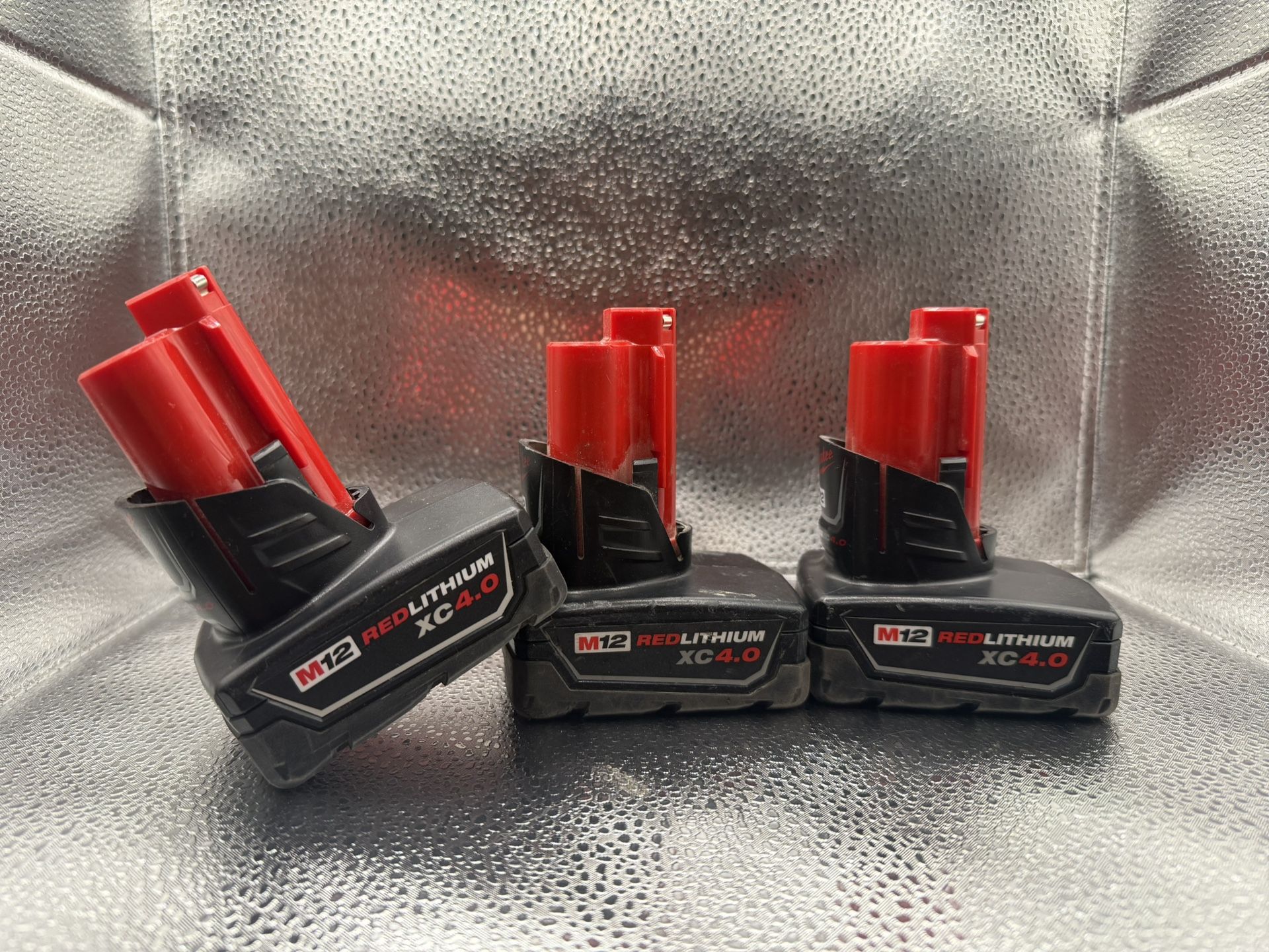 Milwaukee M12 XC4.0 Batteries for Sale in Hanford, CA - OfferUp
