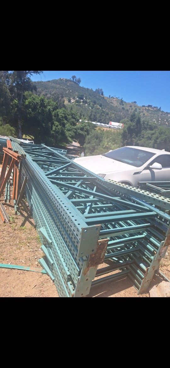 PALLET RACKS FOR SALE for Sale in Pomona, CA - OfferUp