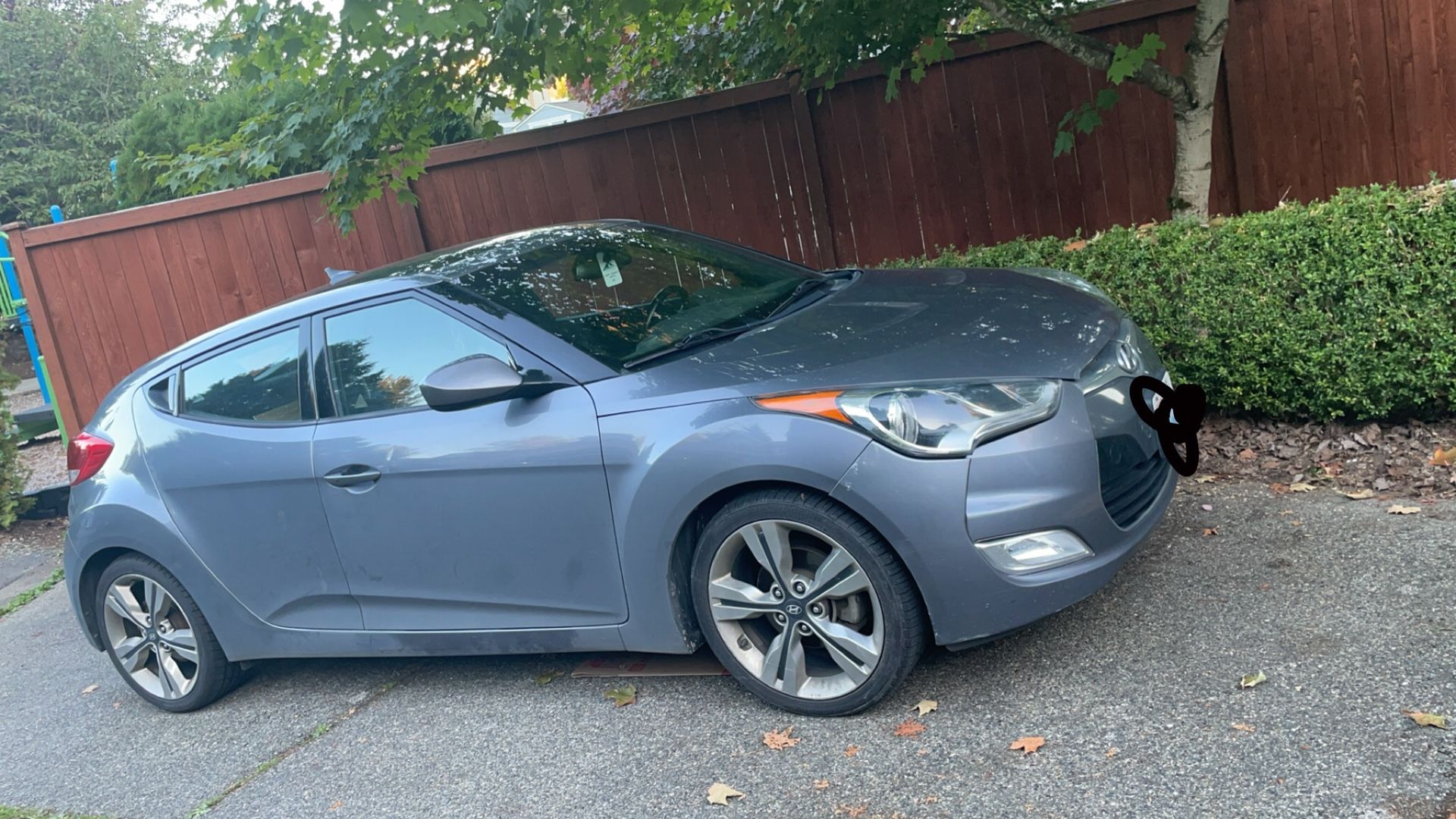2016 Hyundai Veloster for Sale in Auburn, WA - OfferUp
