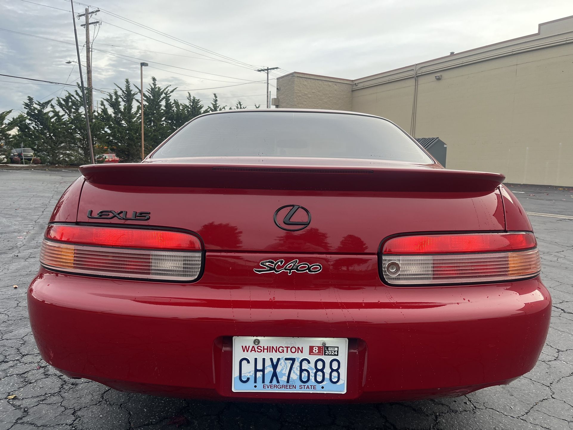 1996 Lexus SC 400 for Sale in Everett, WA - OfferUp
