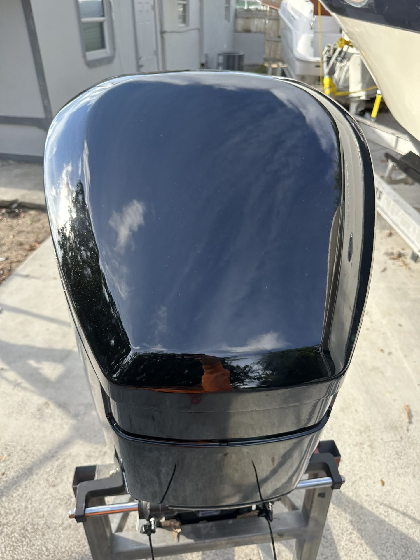 custom outboard engine paint for Sale in Hollywood, FL - OfferUp