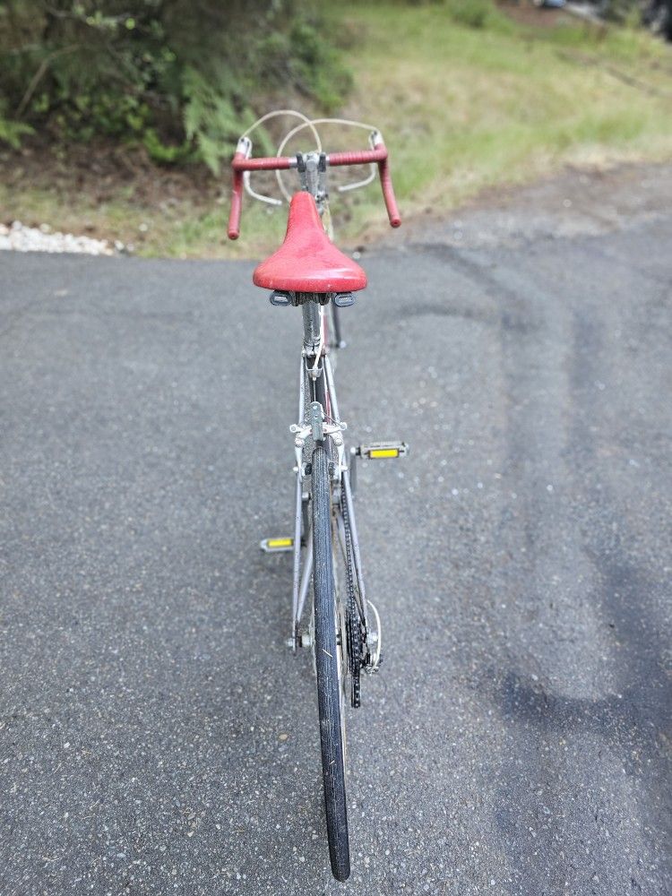 Vintage 1980 CCM CORSA 10 speed Road Bike 56 CM 22 Inch Rare for Sale ...