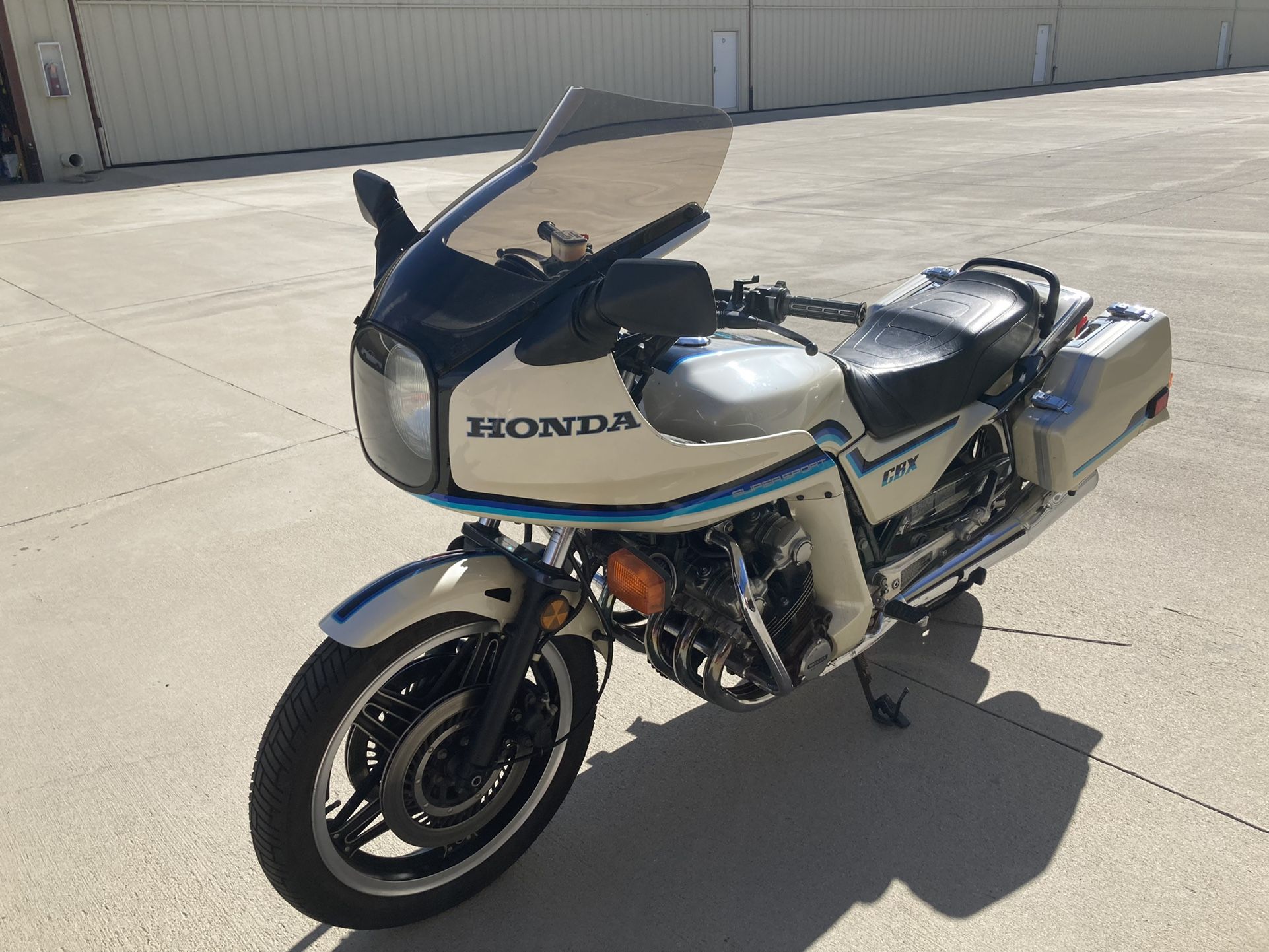 1982 Honda Cbx For Sale In Highland Ca Offerup