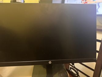 HP Computer LED Monitor IPS Micro-edge HDMI VGA 60Hz 5ms 24in 24m for ...