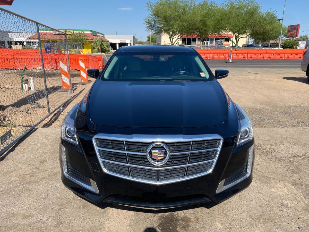 2014 Cadillac CTS Sedan for Sale in Phoenix, AZ - OfferUp