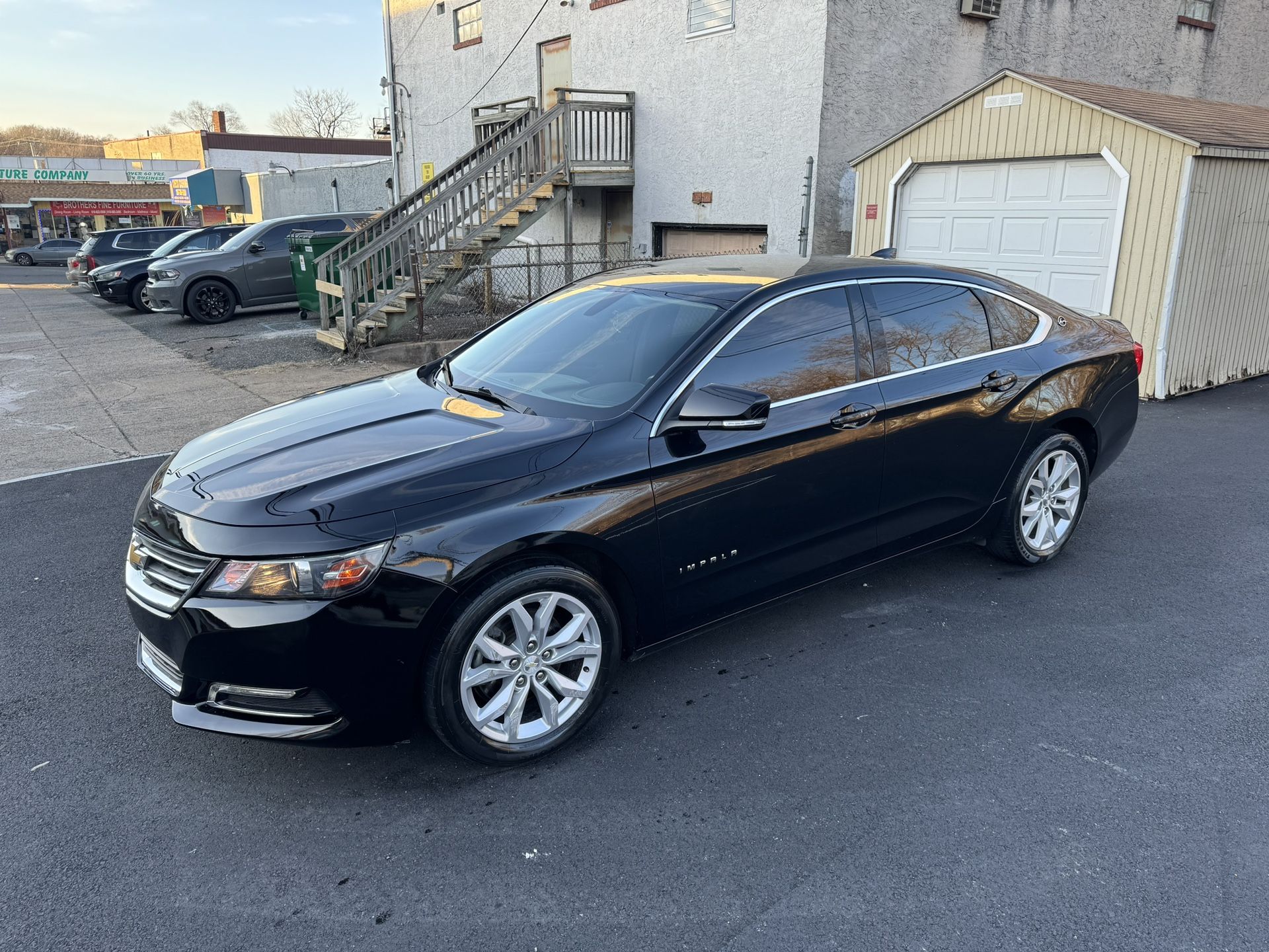 2018 Chevrolet Impala for Sale in Philadelphia, PA - OfferUp