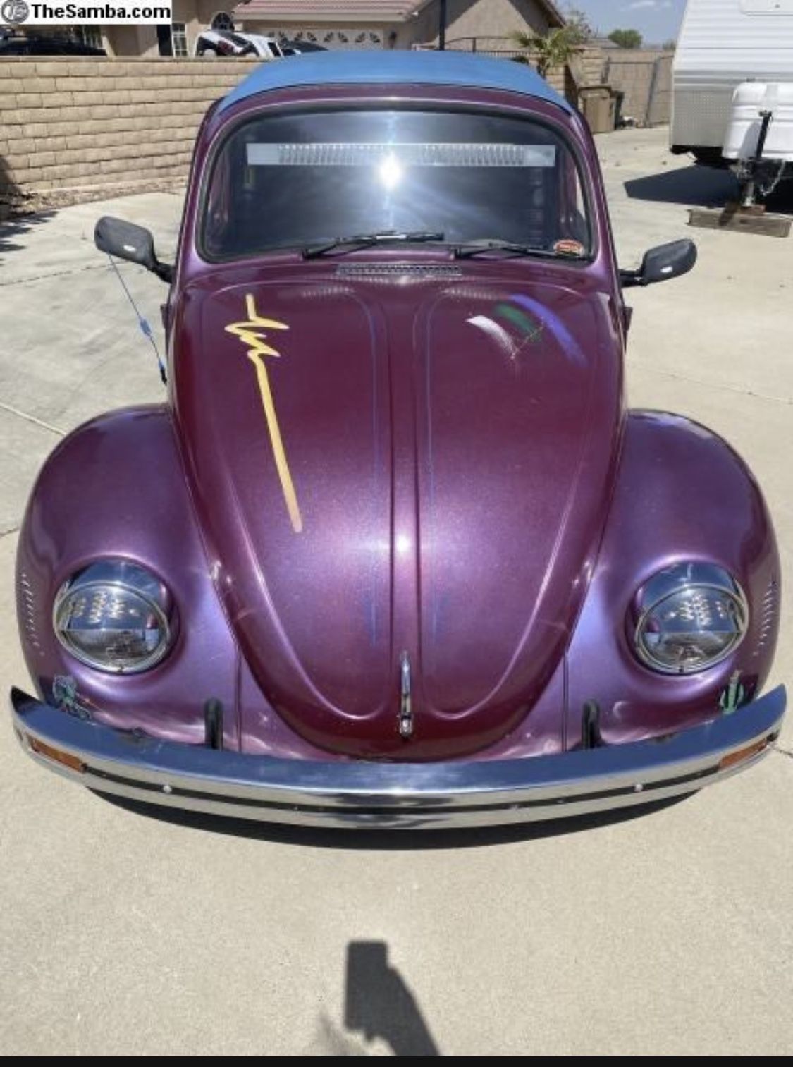 vw Beetle 1969 Custom Built Show Car for Sale in Hesperia, CA - OfferUp