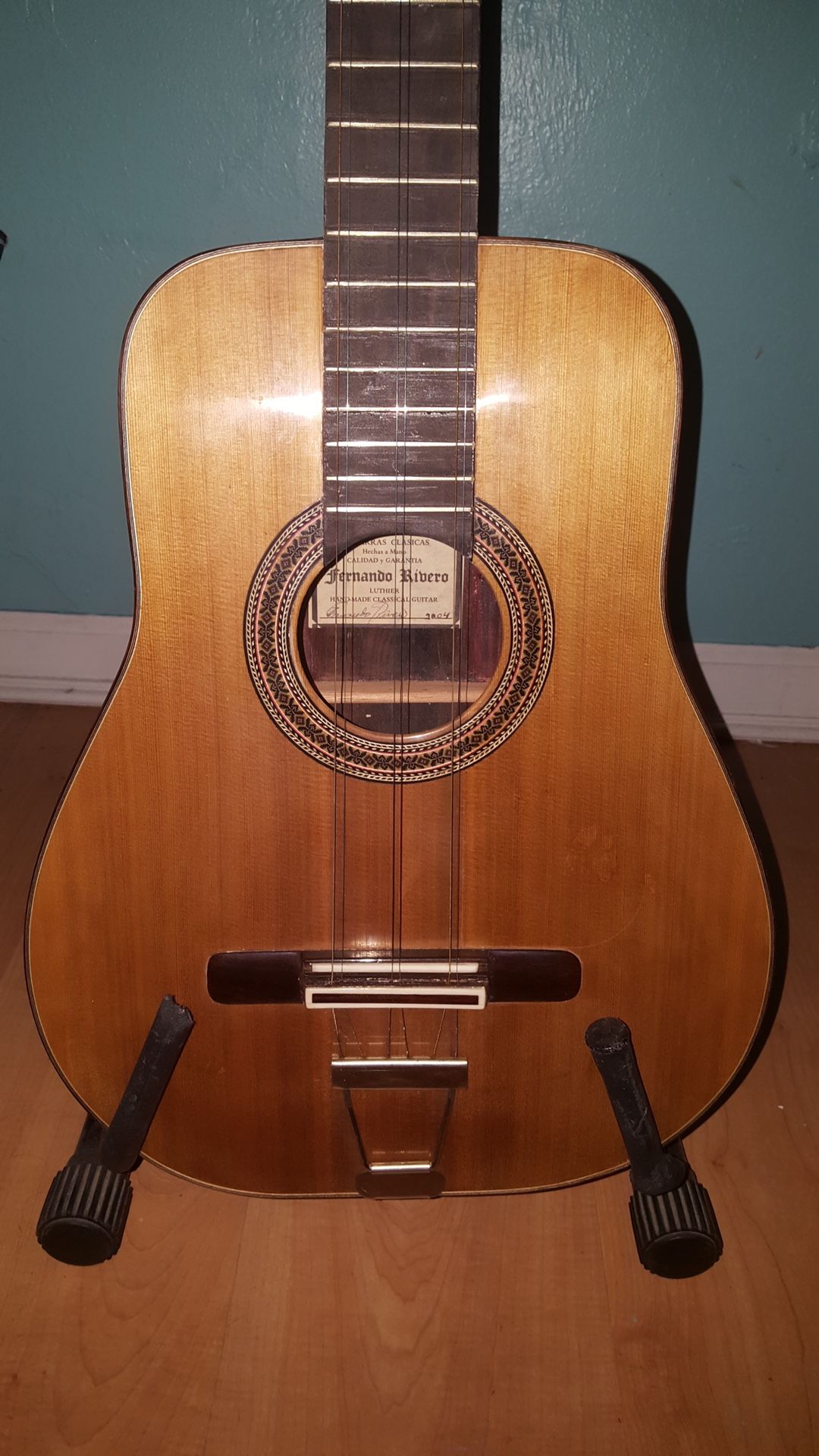 Cuban Guitar