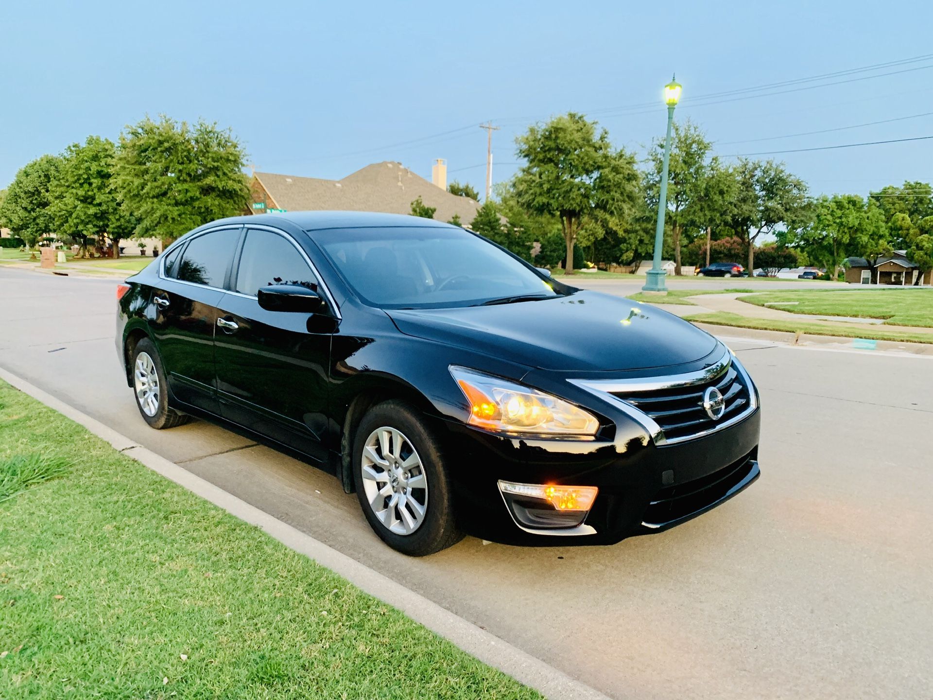 2015 Nissan Altima for Sale in Fort Worth, TX - OfferUp