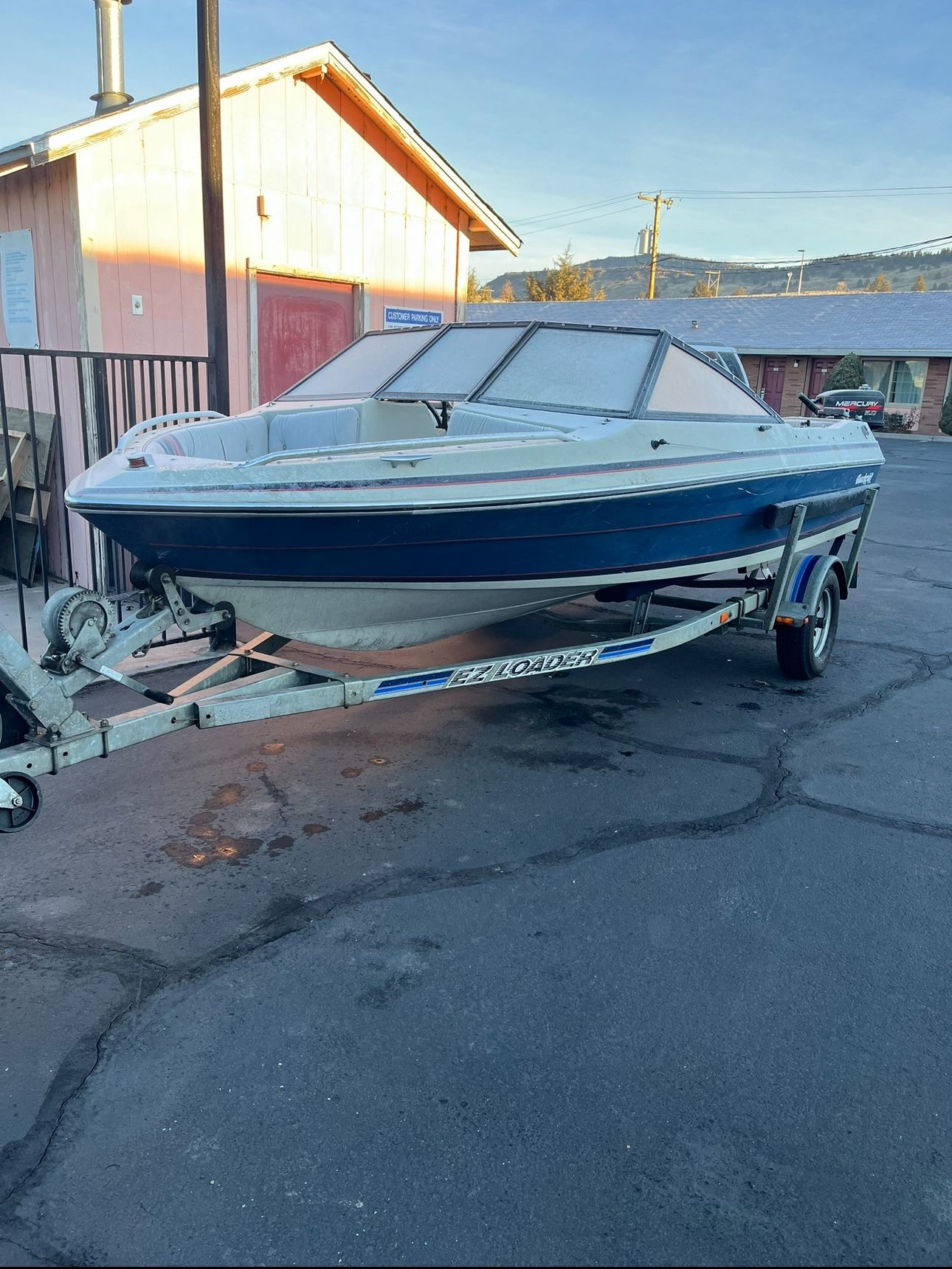 16’ Beachcraft Boat for Sale in Bakersfield, CA - OfferUp