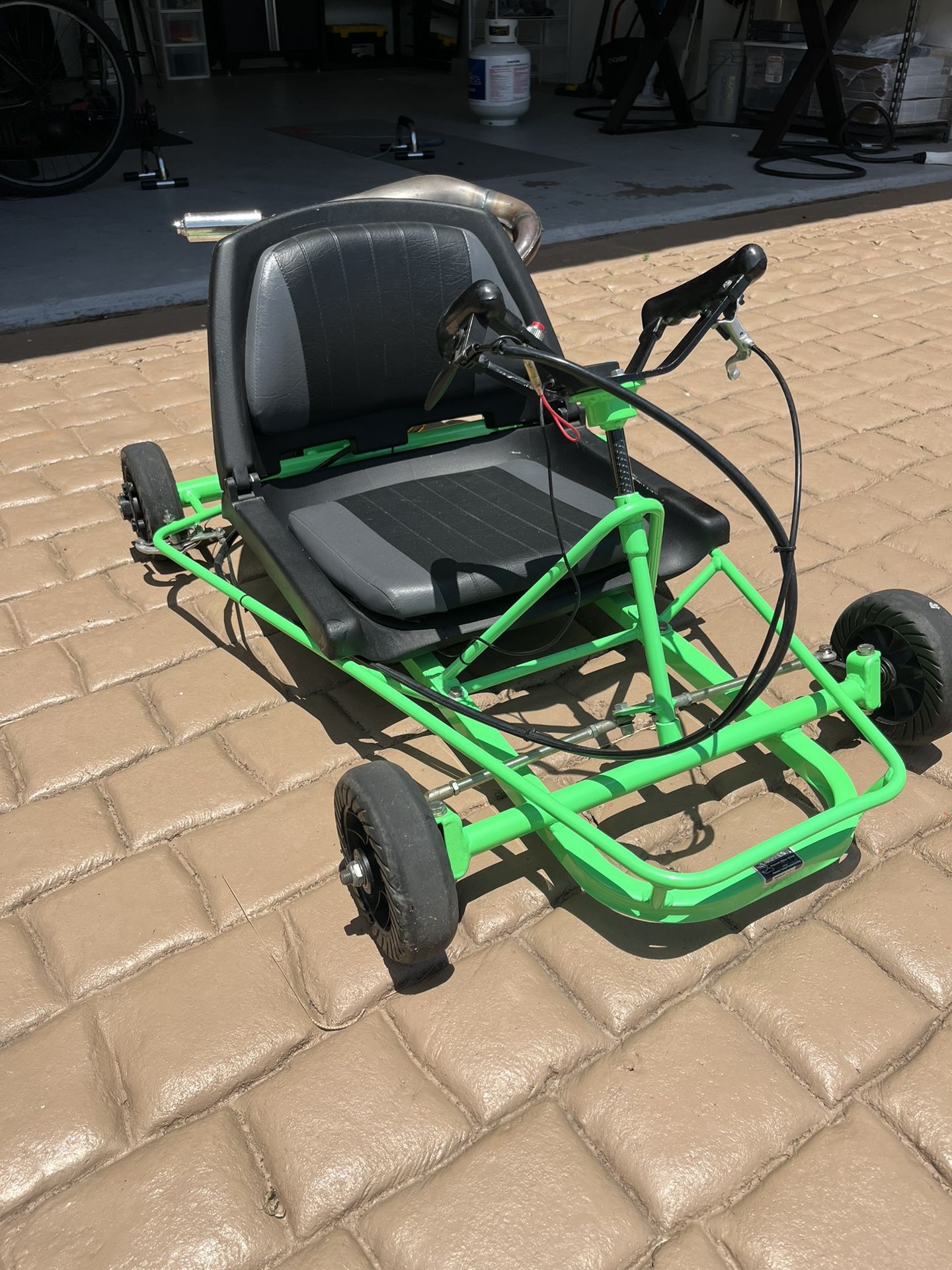 Go quad Goped Go Ped GoQuad 46cc for Sale in Miami, FL - OfferUp