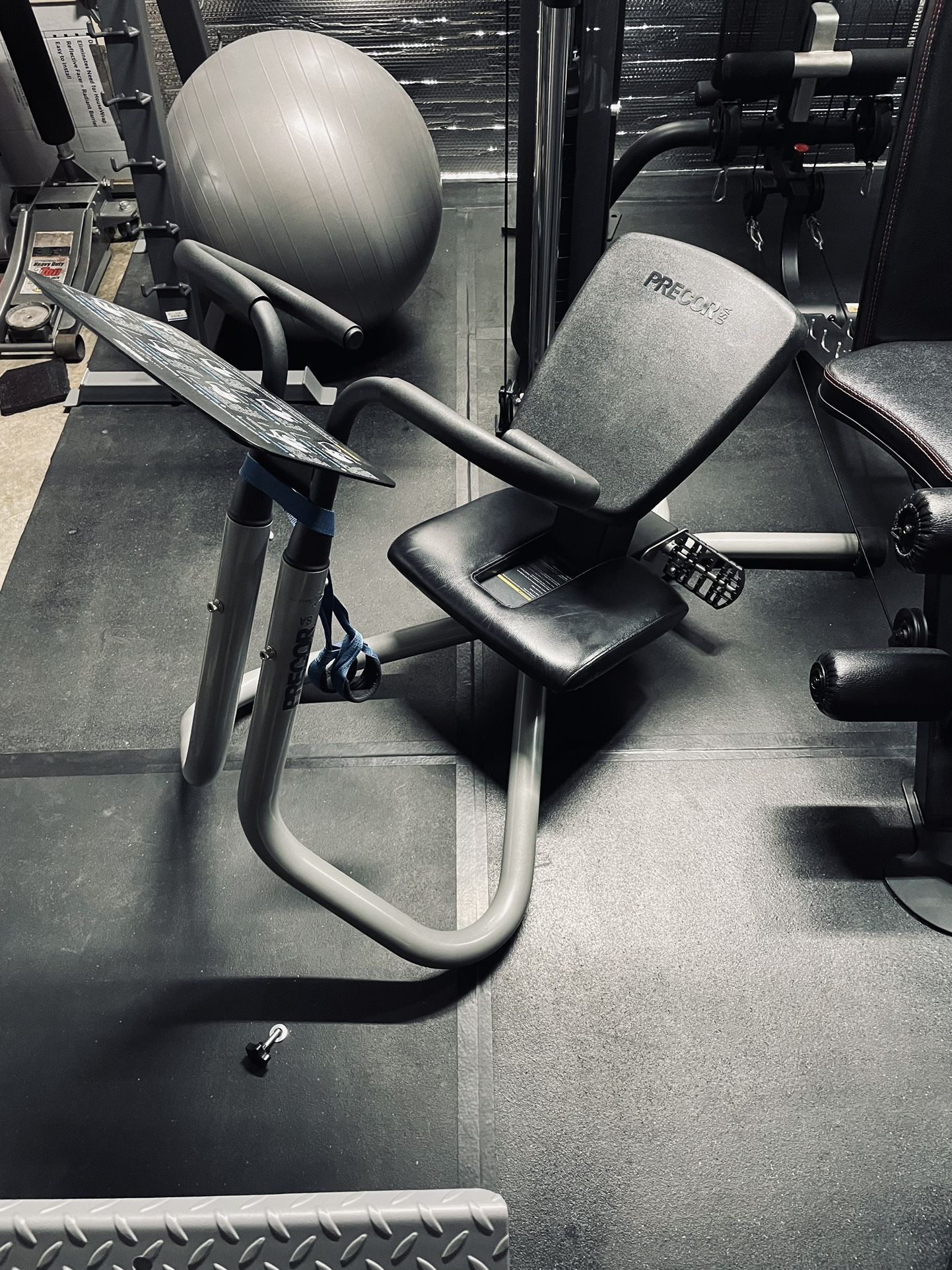 Precor Stretch Trainer 240i for Sale in Houston, TX - OfferUp