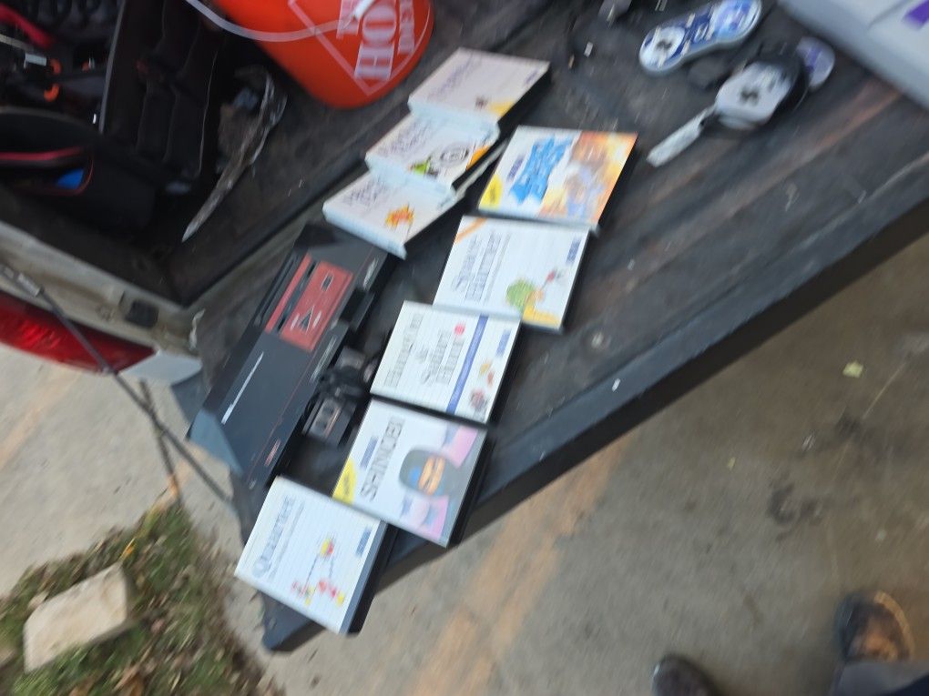 SEGA MASTER SYSTEM / POWER BASE And Super Nintendo for Sale in San ...
