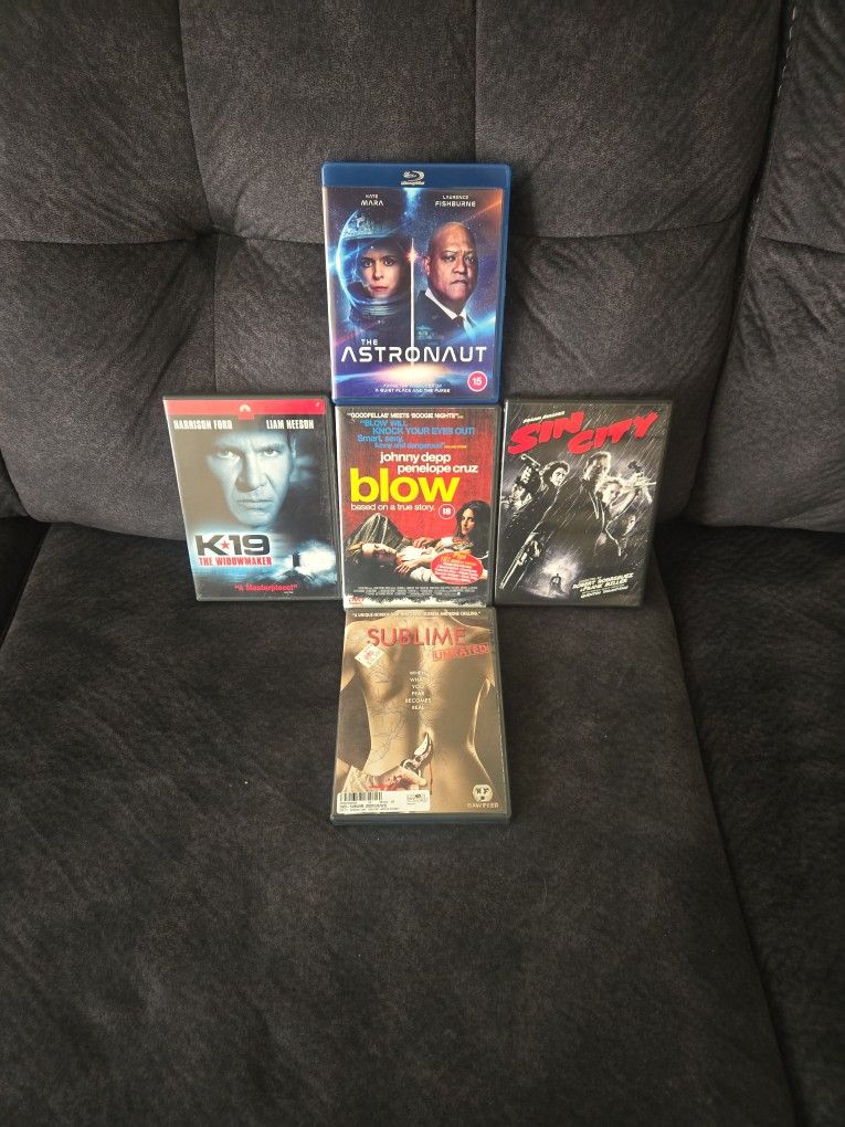 5 DVDs $20 for Sale in Henderson, NV - OfferUp