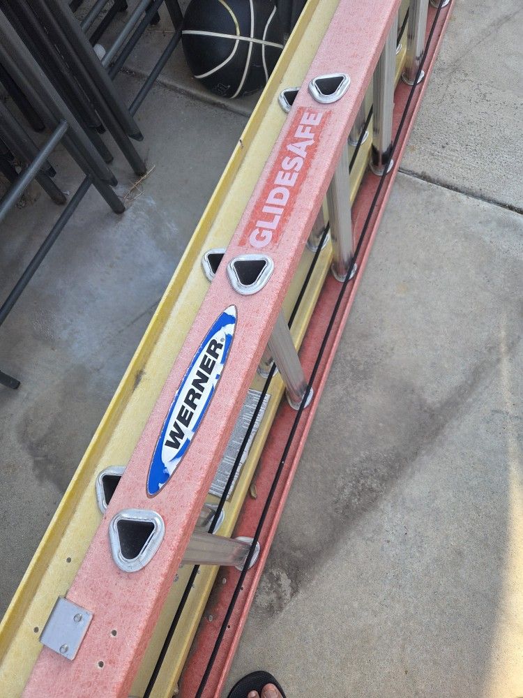 NEW 32 FOOT WERNER LADDER for Sale in Los Angeles, CA - OfferUp